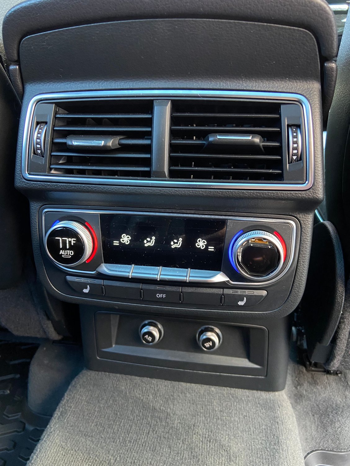 Replacement Climate Control Knob - AudiWorld Forums