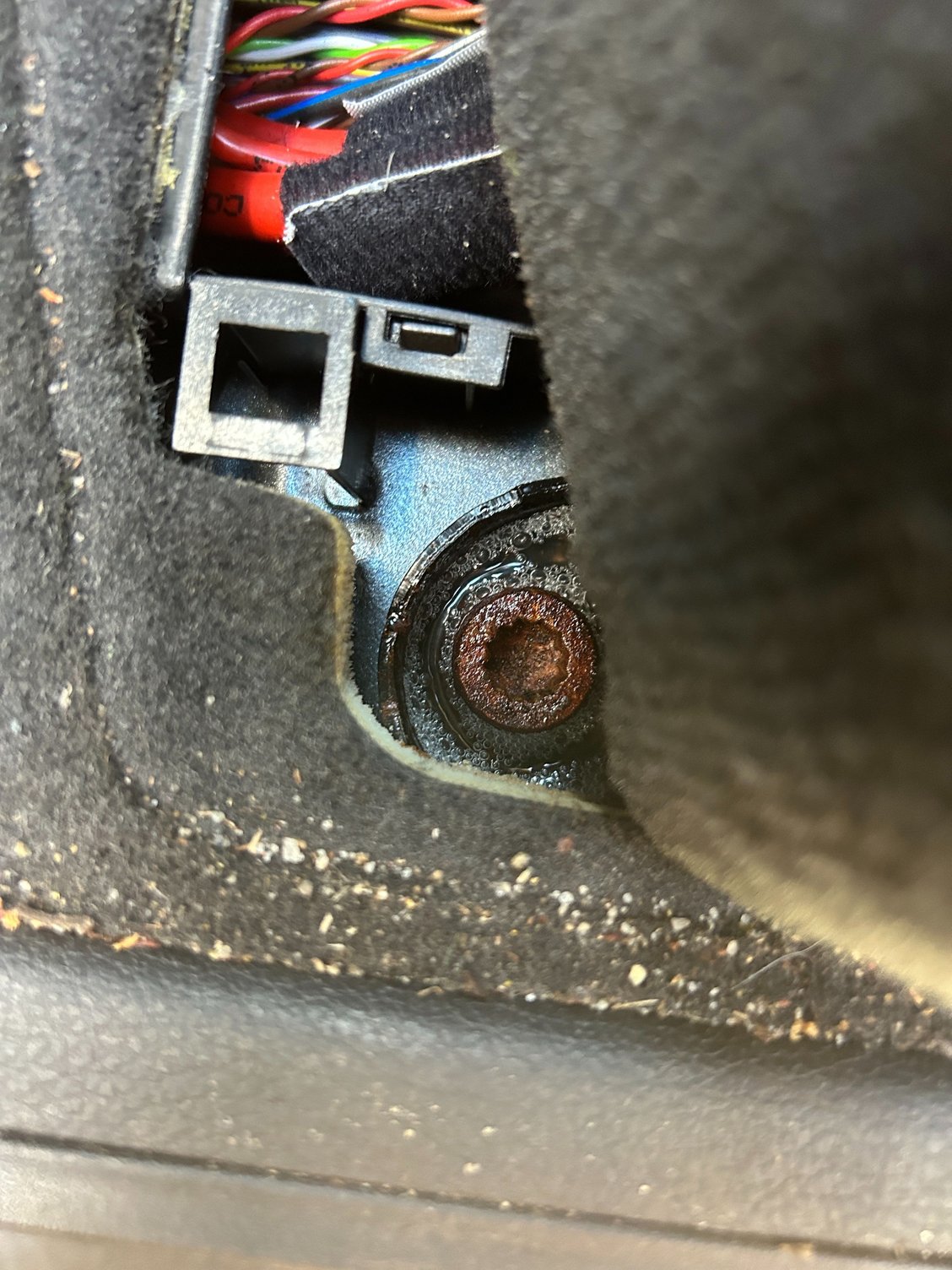 Q7 battery replacement? - Page 3 - AudiWorld Forums