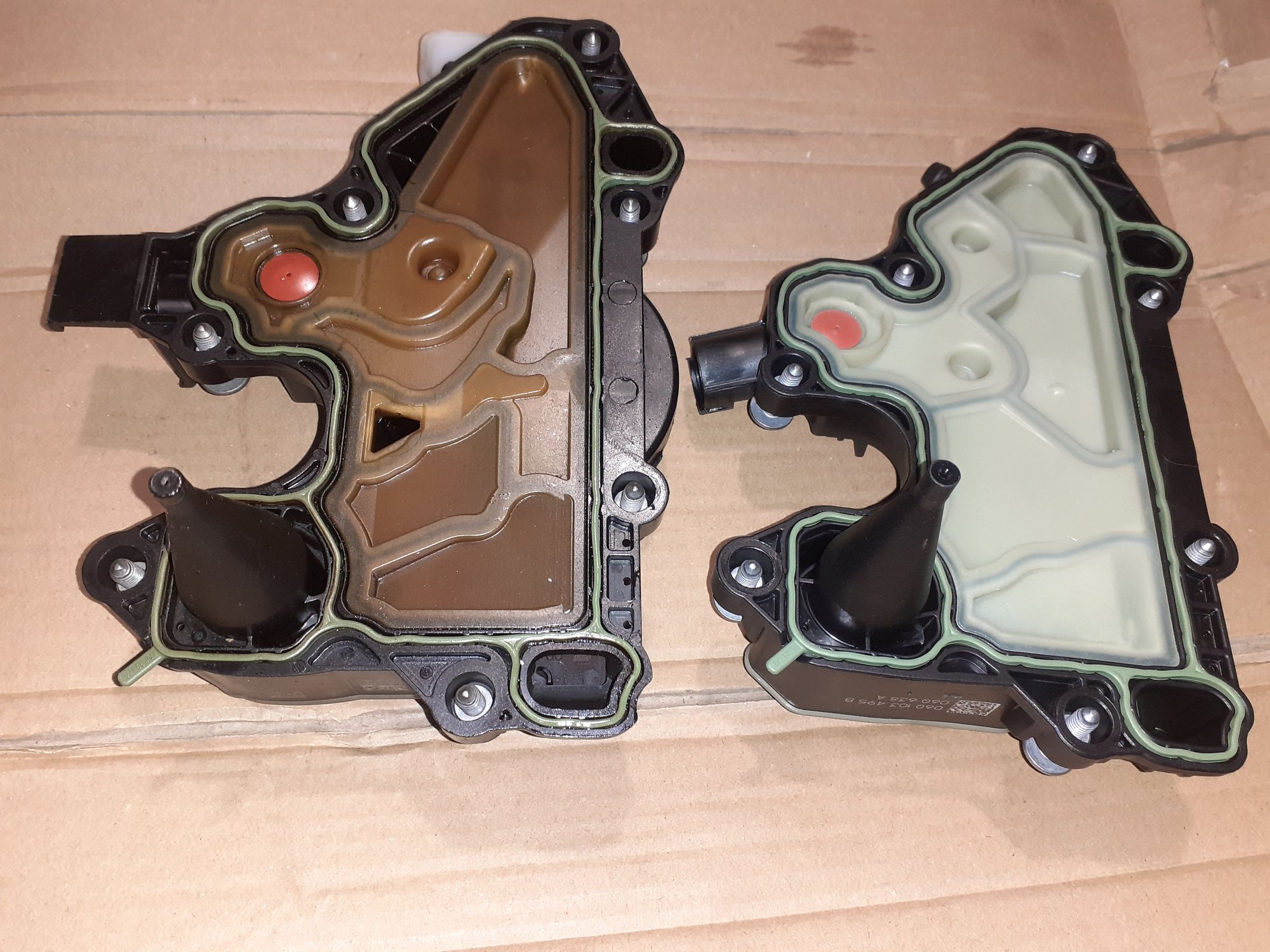 PCV Gen4 full retrofit with Venturi - AudiWorld Forums