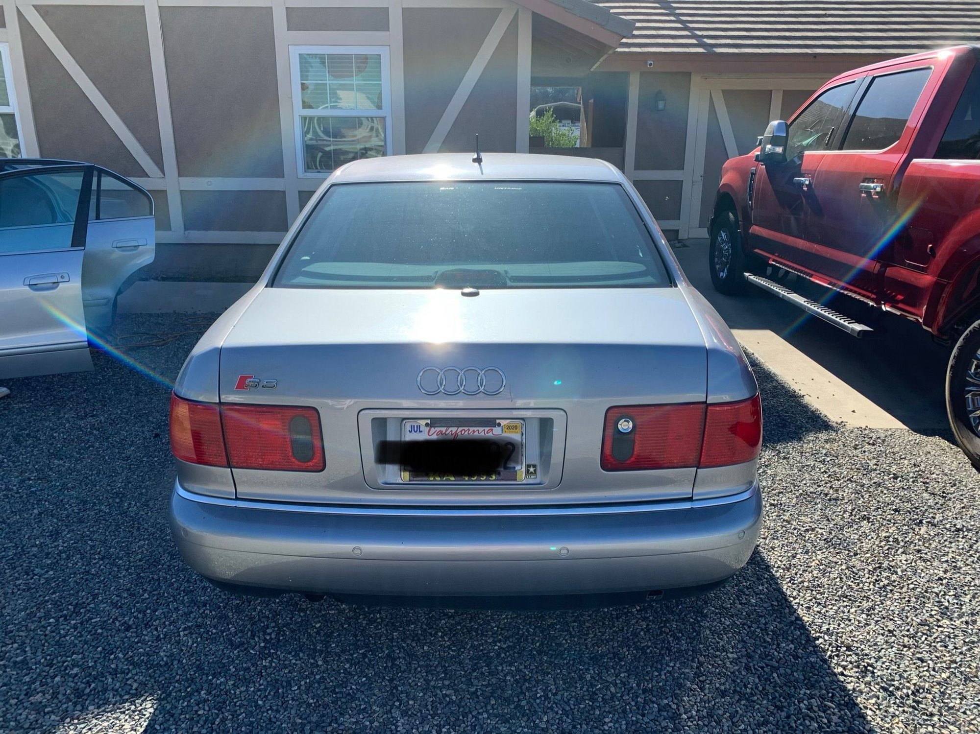 2003 Audi S8 Quattro - AudiWorld Forums