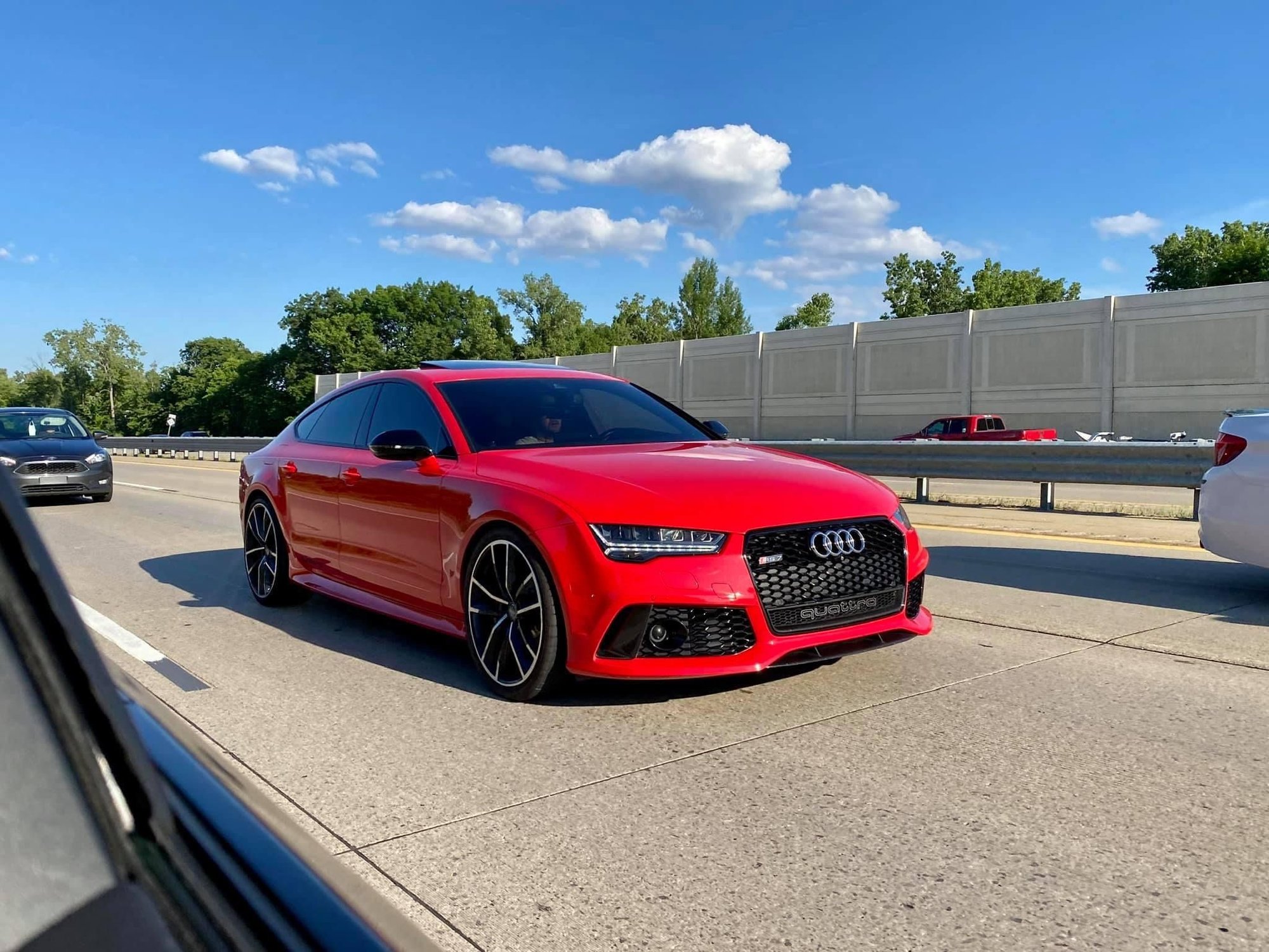 2016 Audi RS7 Prestige - AudiWorld Forums