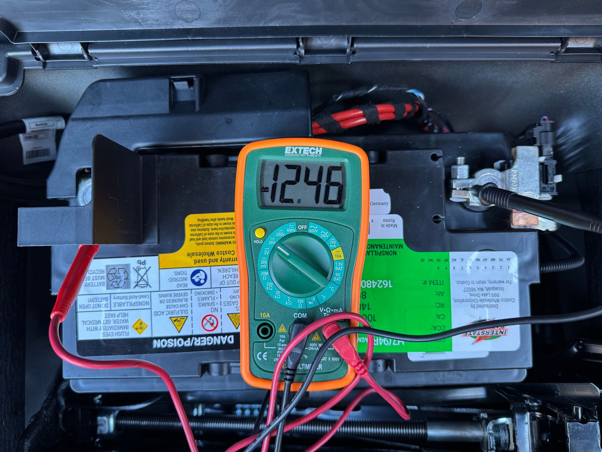 Battery Coding/Issues - AudiWorld Forums