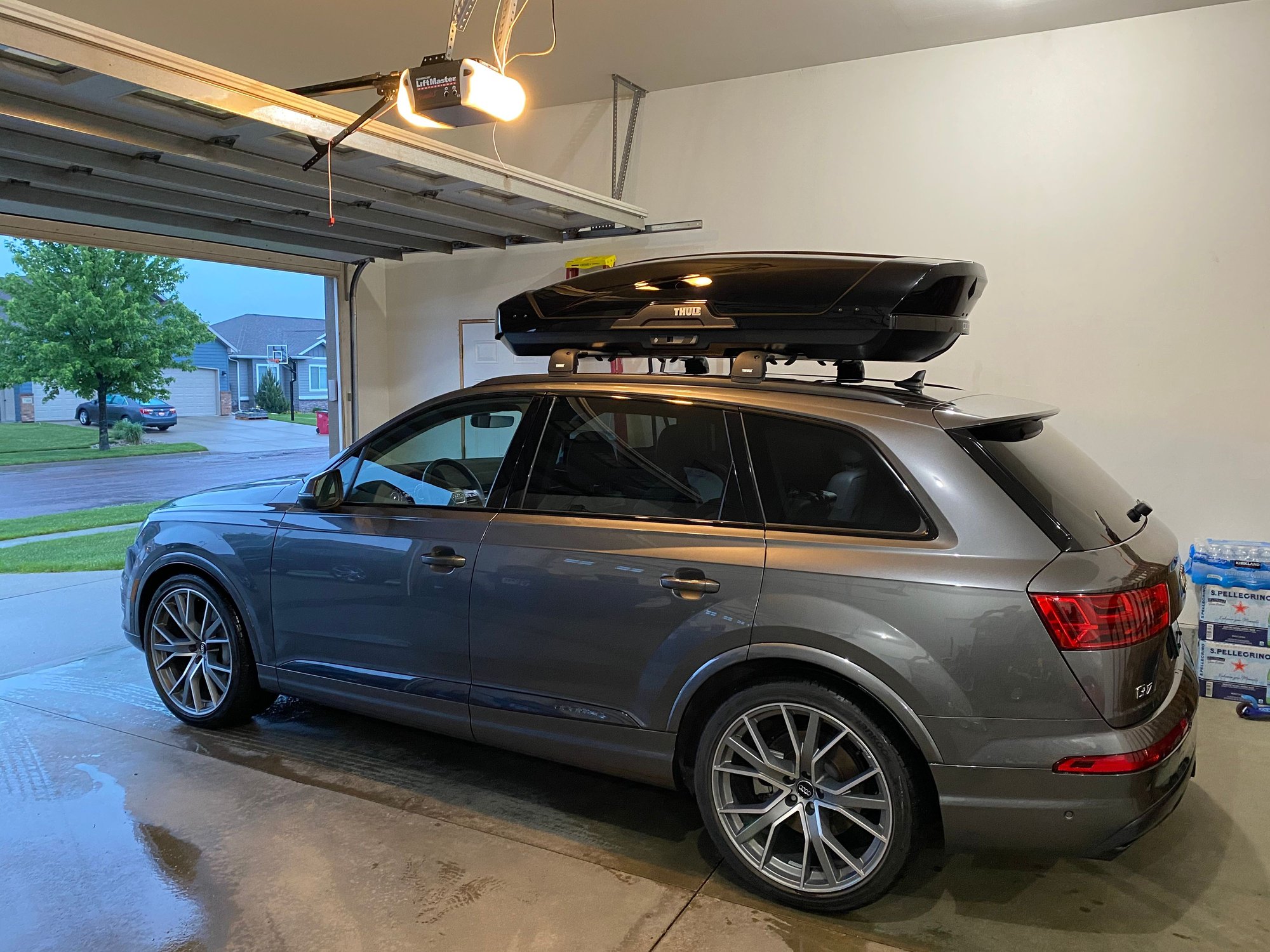 Took the plunge for the Cargo box - Page 4 - AudiWorld Forums