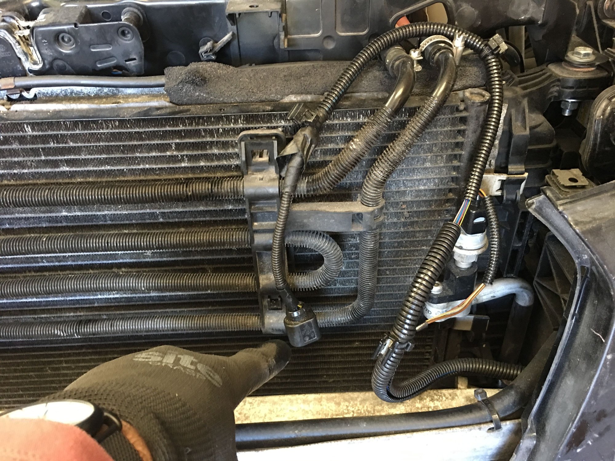 Audi S5 coupe 2011 radiator help!!! - AudiWorld Forums