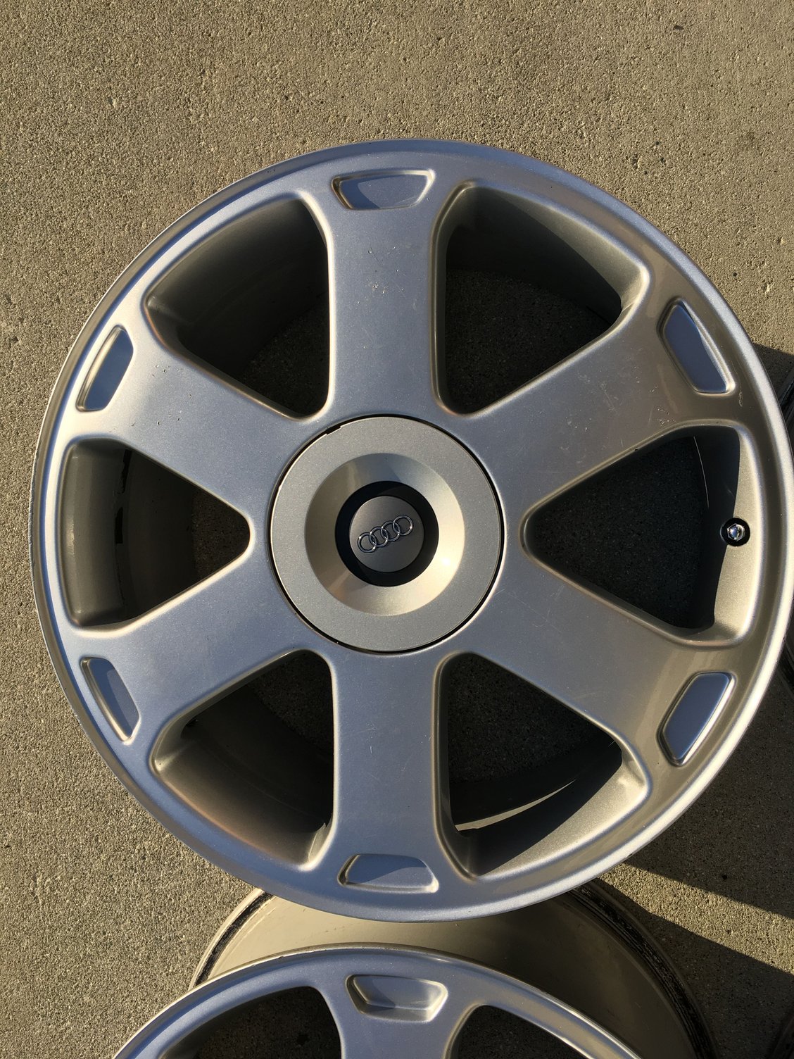Audi A8 A8/S8 D2 & A4/S4 B5 18” OEM wheels - AudiWorld Forums