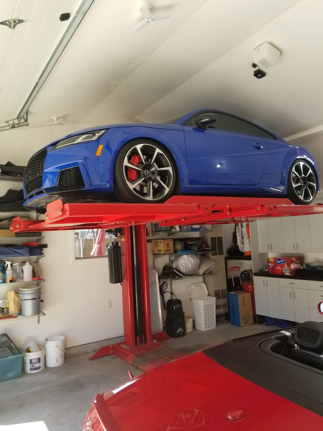 Question about suspension and stock ride height - AudiWorld Forums