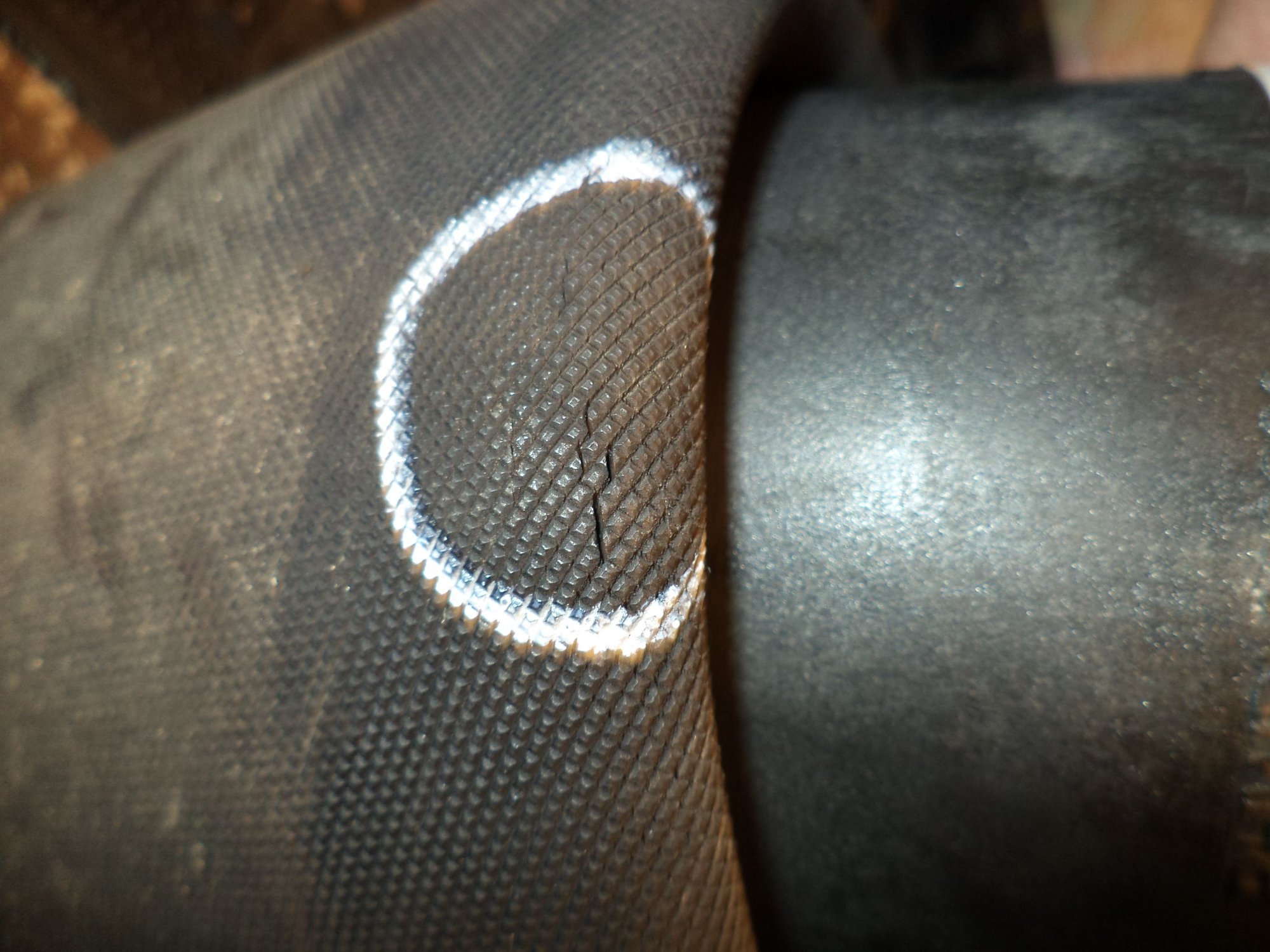 Arnott front air spring :( - AudiWorld Forums