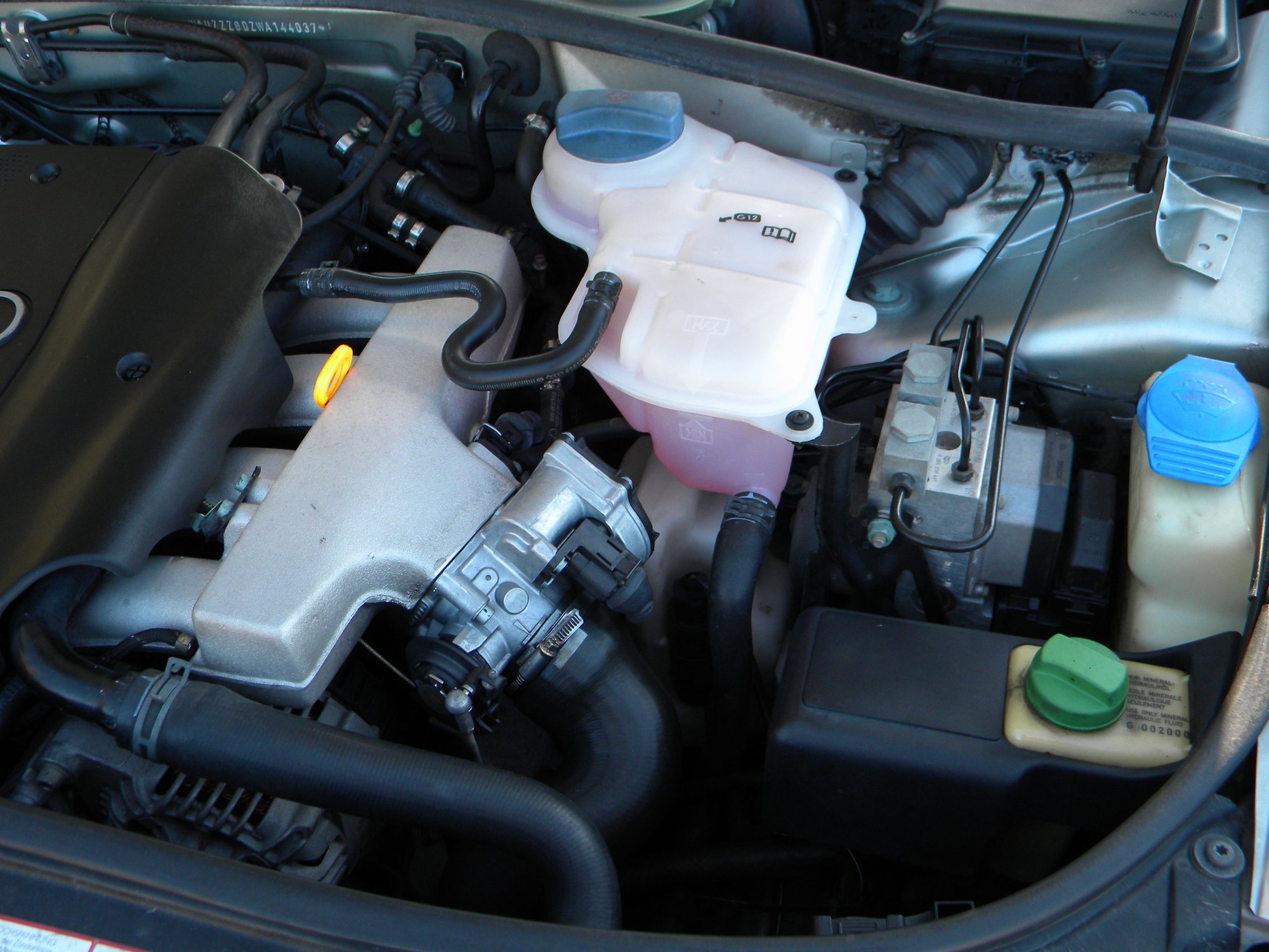 Original owner 1998 Audi A4 MTM 1.8T Quattro - AudiWorld Forums