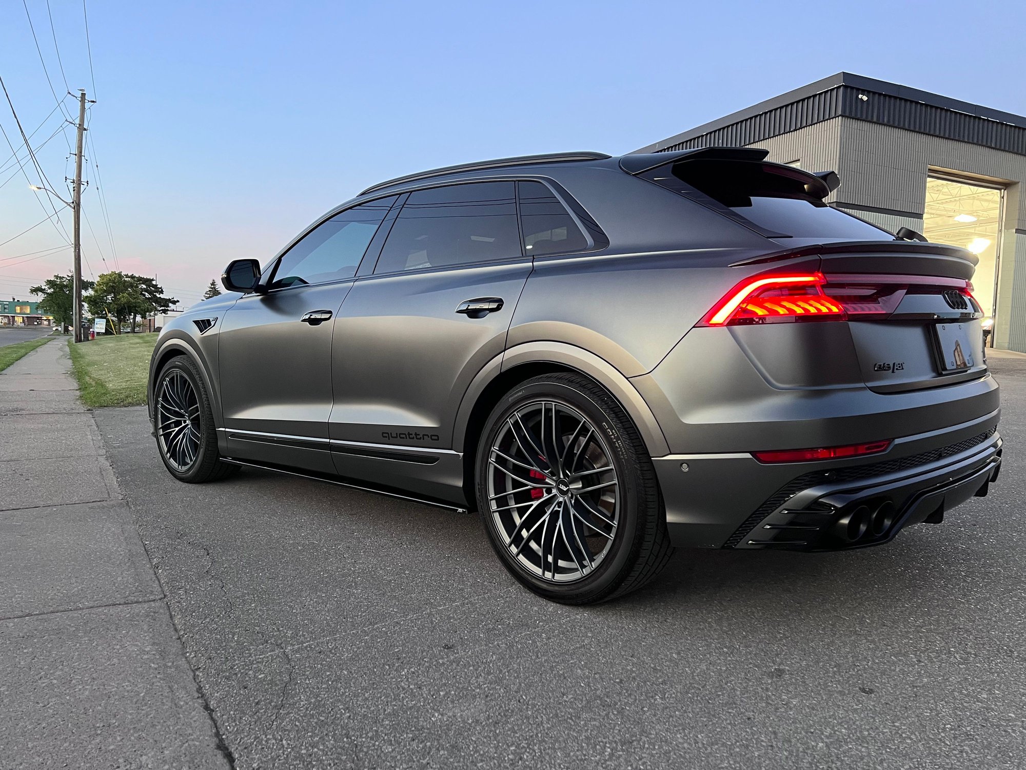 wraps - AudiWorld Forums