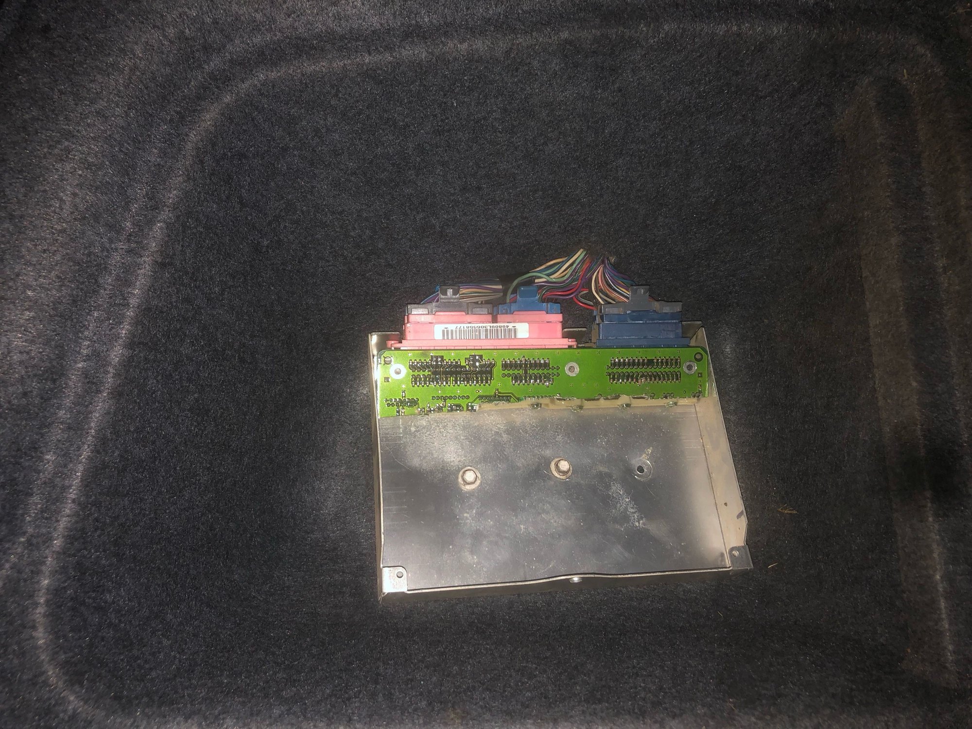 Help find part on A4 B7. - AudiWorld Forums