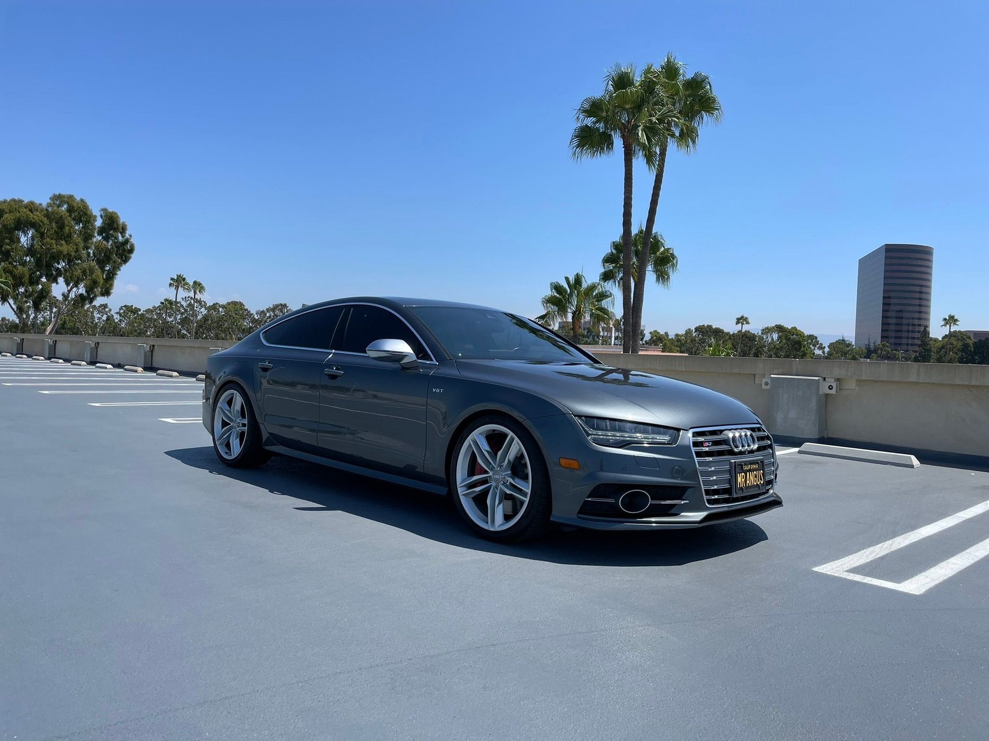2017 S7 Prestige w/Extended Warranty - AudiWorld Forums