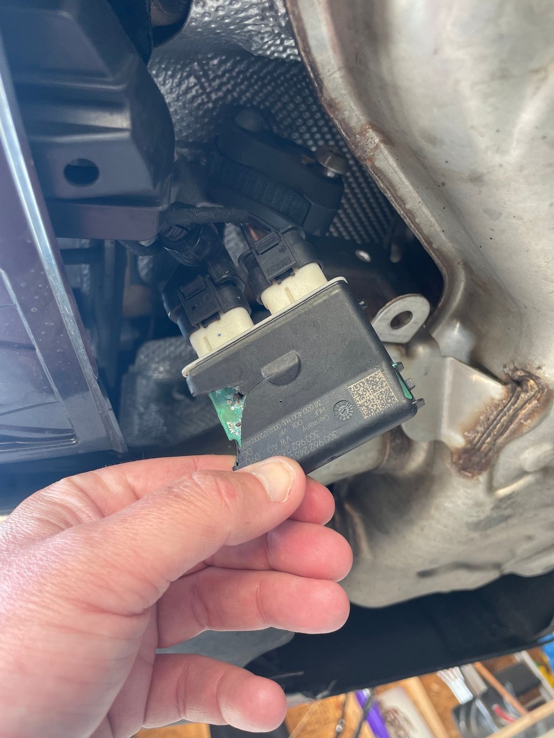 Kick-to-Open Hatch Not Working - AudiWorld Forums