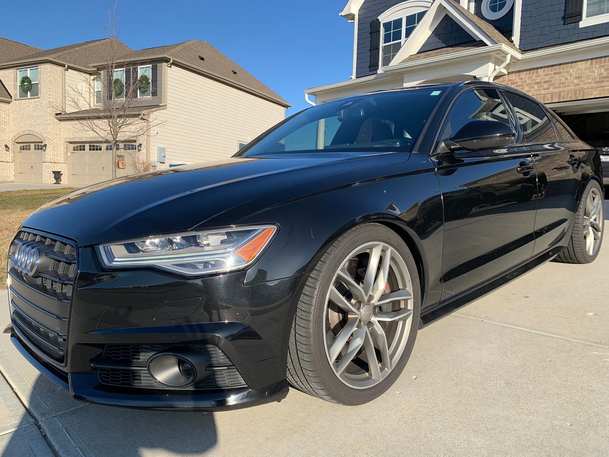 16 S6 APR stage 2 - AudiWorld Forums