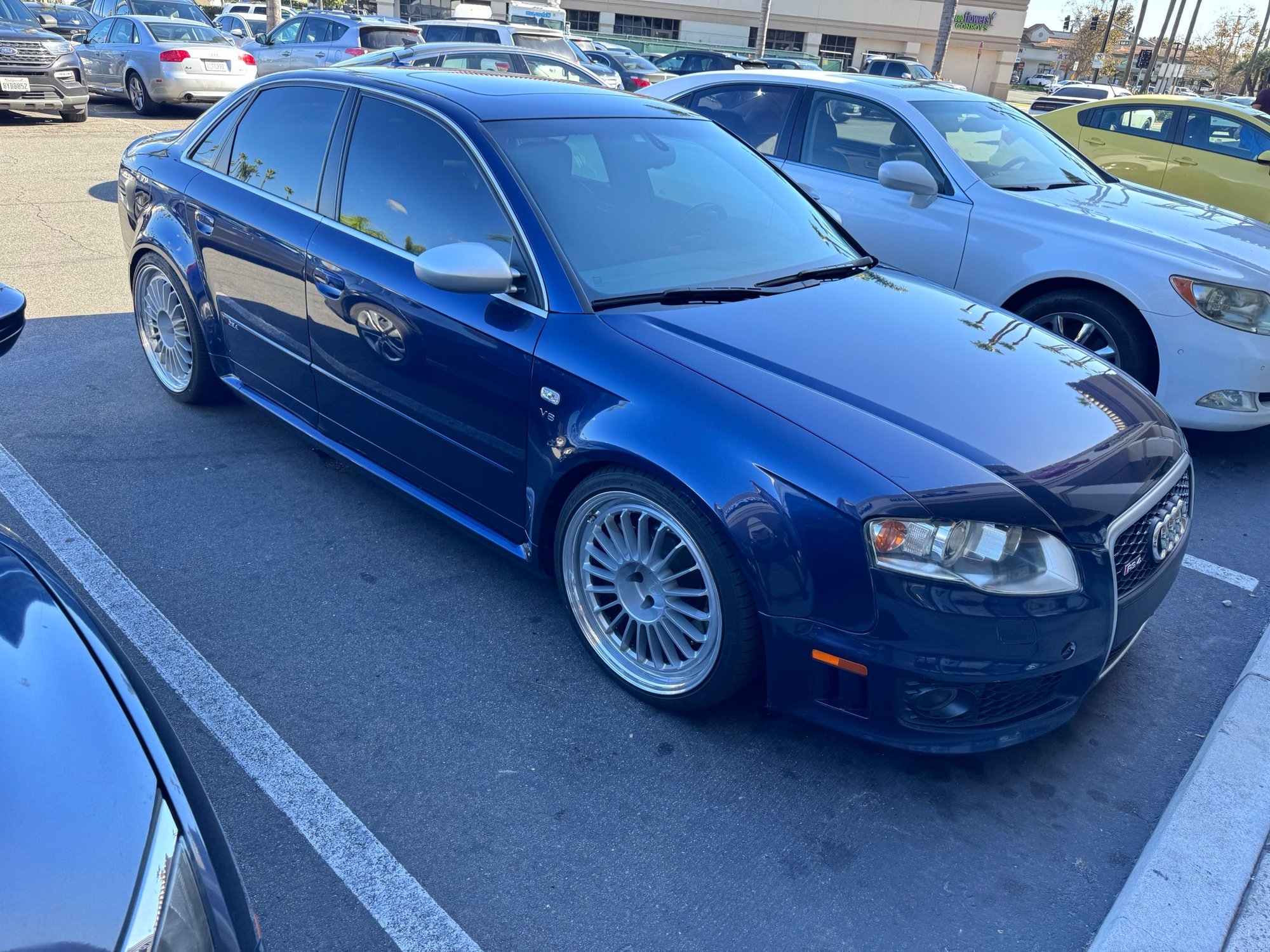 FS: Rotiform Forged BUC-M 19x10 et28 5x112 $2100 - AudiWorld Forums