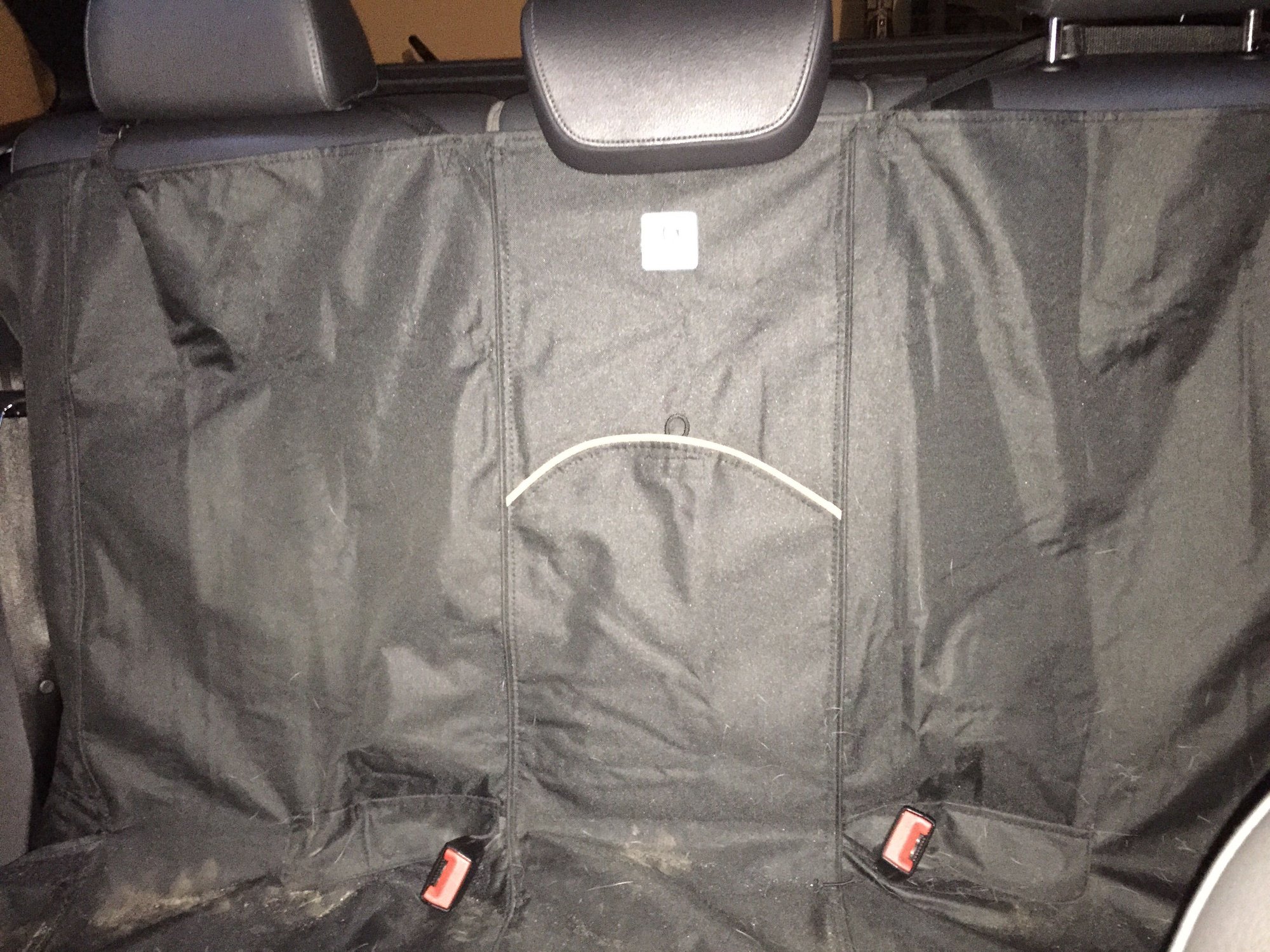 recommendations for a rear seat cover - AudiWorld Forums