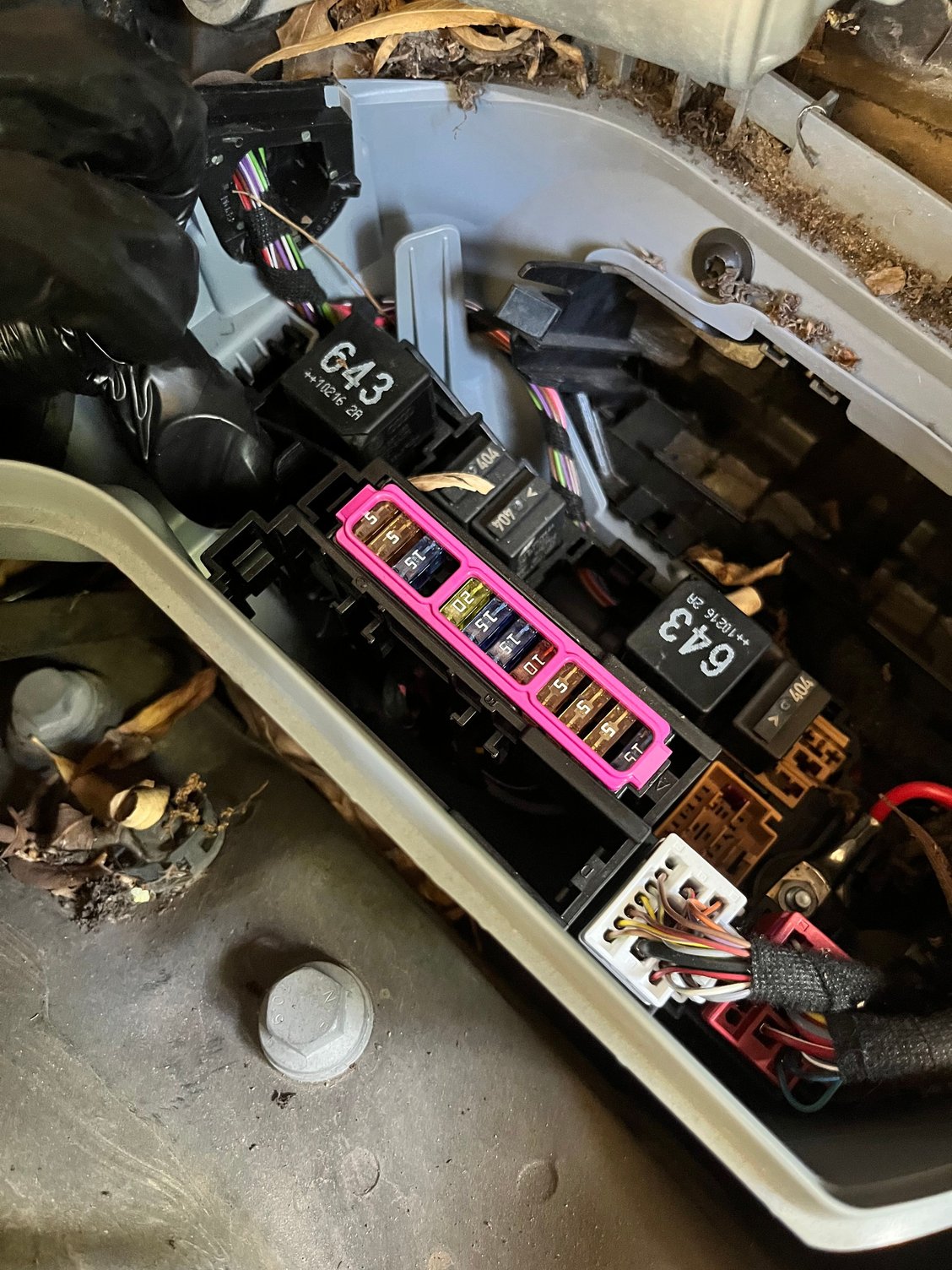 2011 Audi q5 2.0T No Crank No Start - AudiWorld Forums