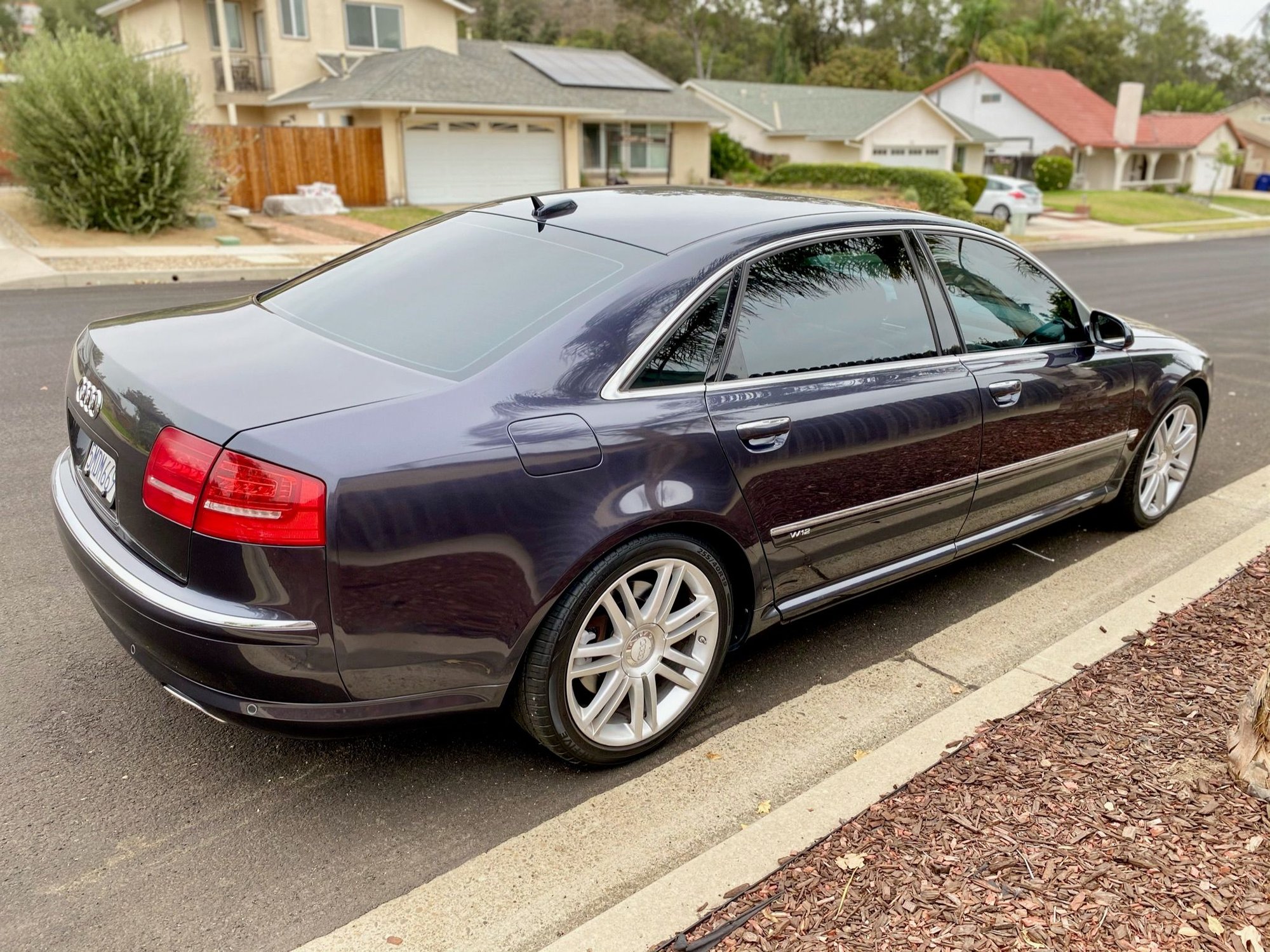2005 A8L W12 5 Seat 114k Miles - AudiWorld Forums