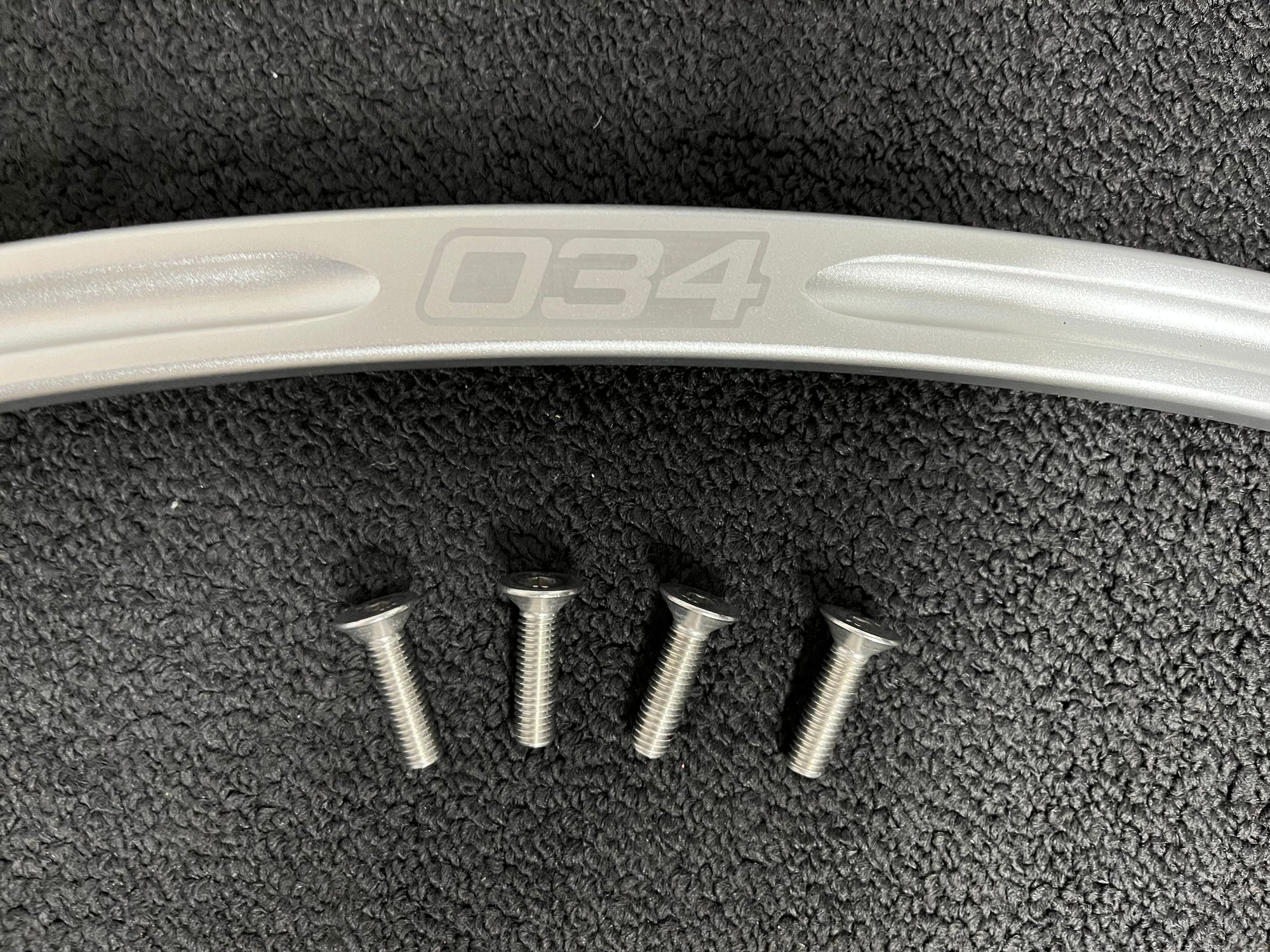 034 Motorsports Front Strut Brace for B9 A4, S4, A5, S5, and RS5 ...