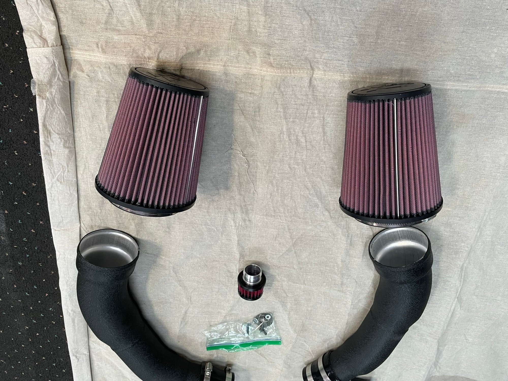 USP Motorsports Audi S8 Cold Air Intake - Fits ALL 2013-2018 S8s incl. Plus models) - AudiWorld ...