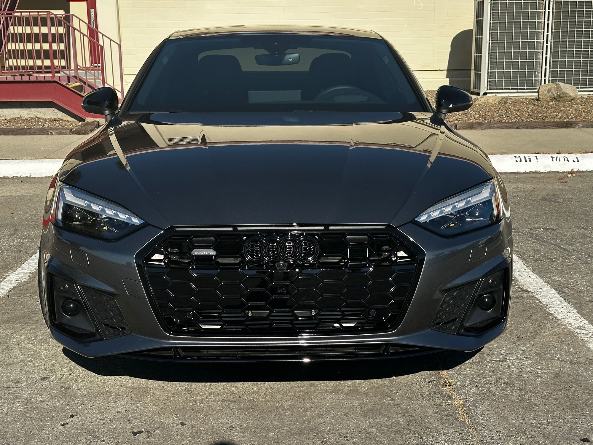 2023 Audi A5 mods - AudiWorld Forums