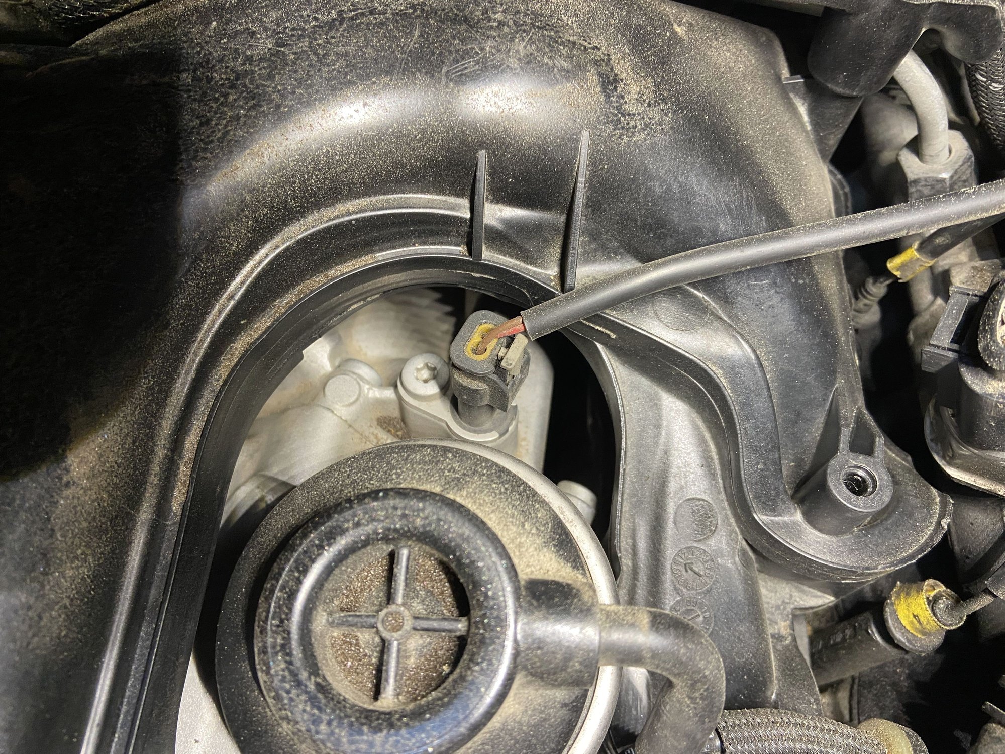 Low Temperature Gauge & Engine light - Page 2 - AudiWorld Forums