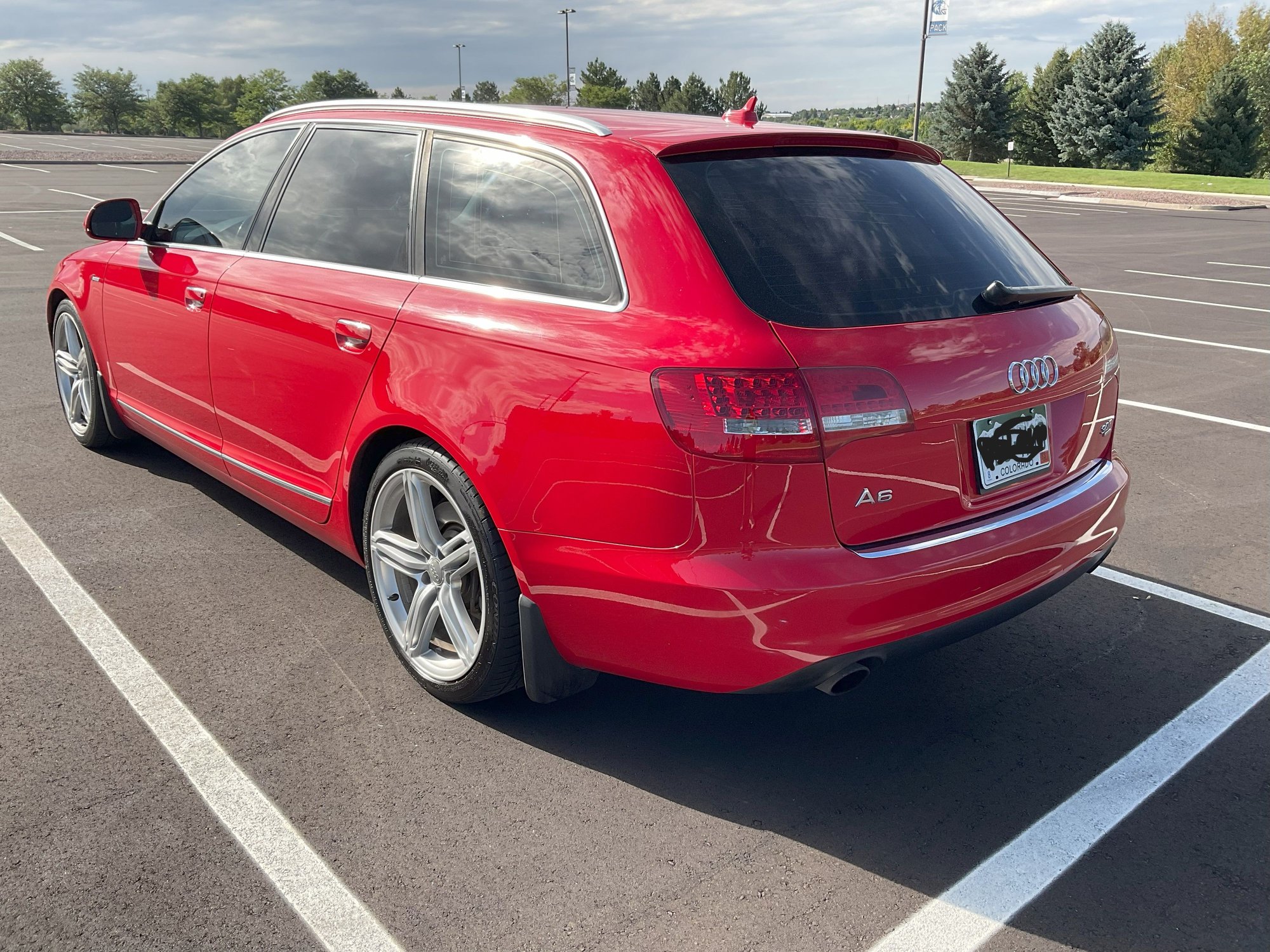 Rare 2010 A6 Avant - AudiWorld Forums