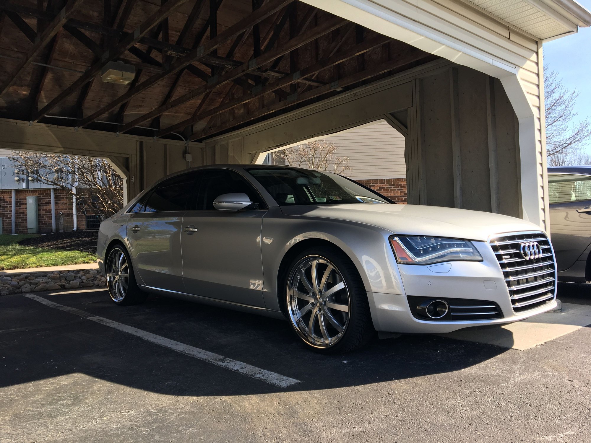 Some mods - AudiWorld Forums