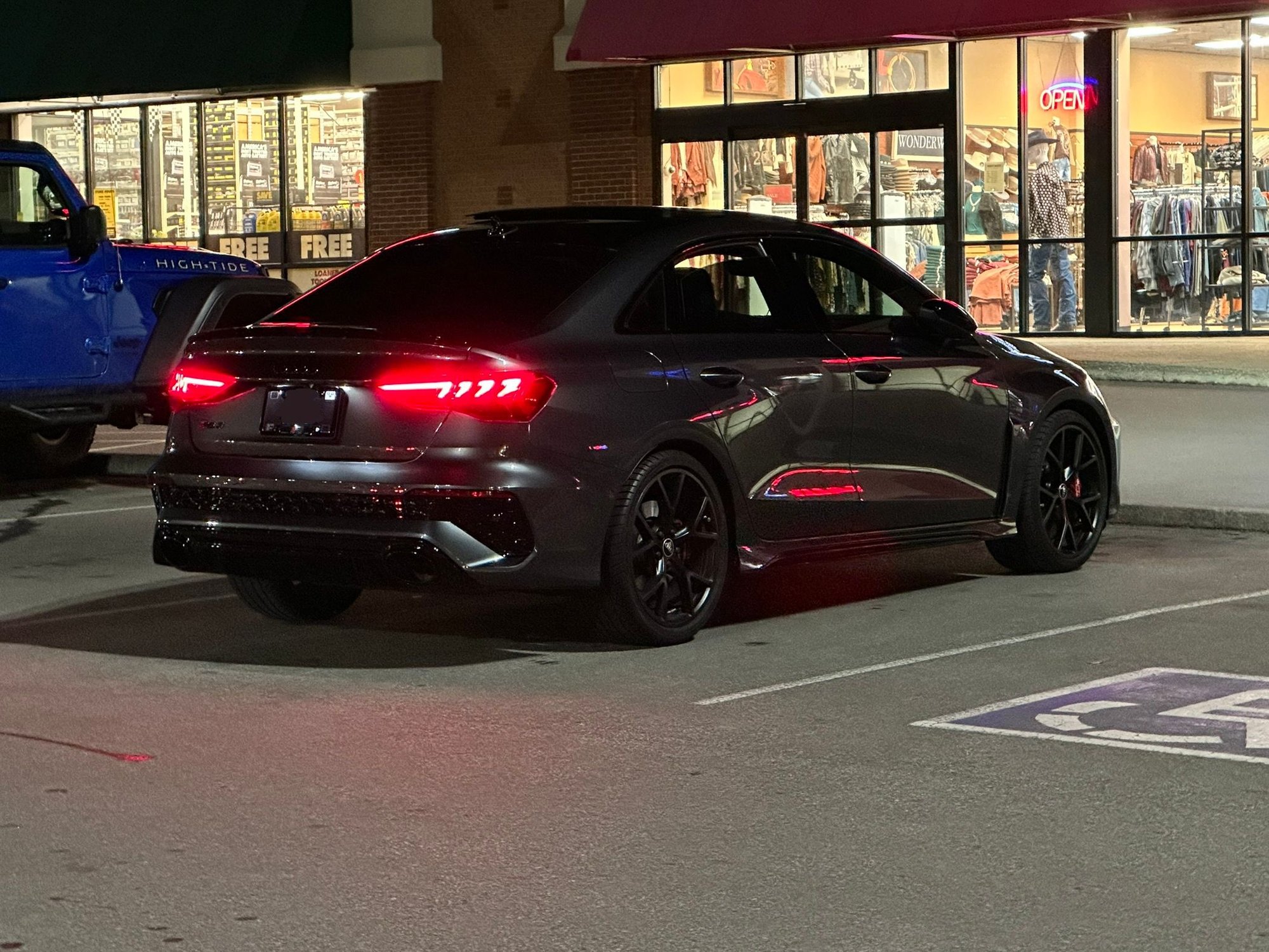 8Y RS3 Photo Thread - Page 2 - AudiWorld Forums