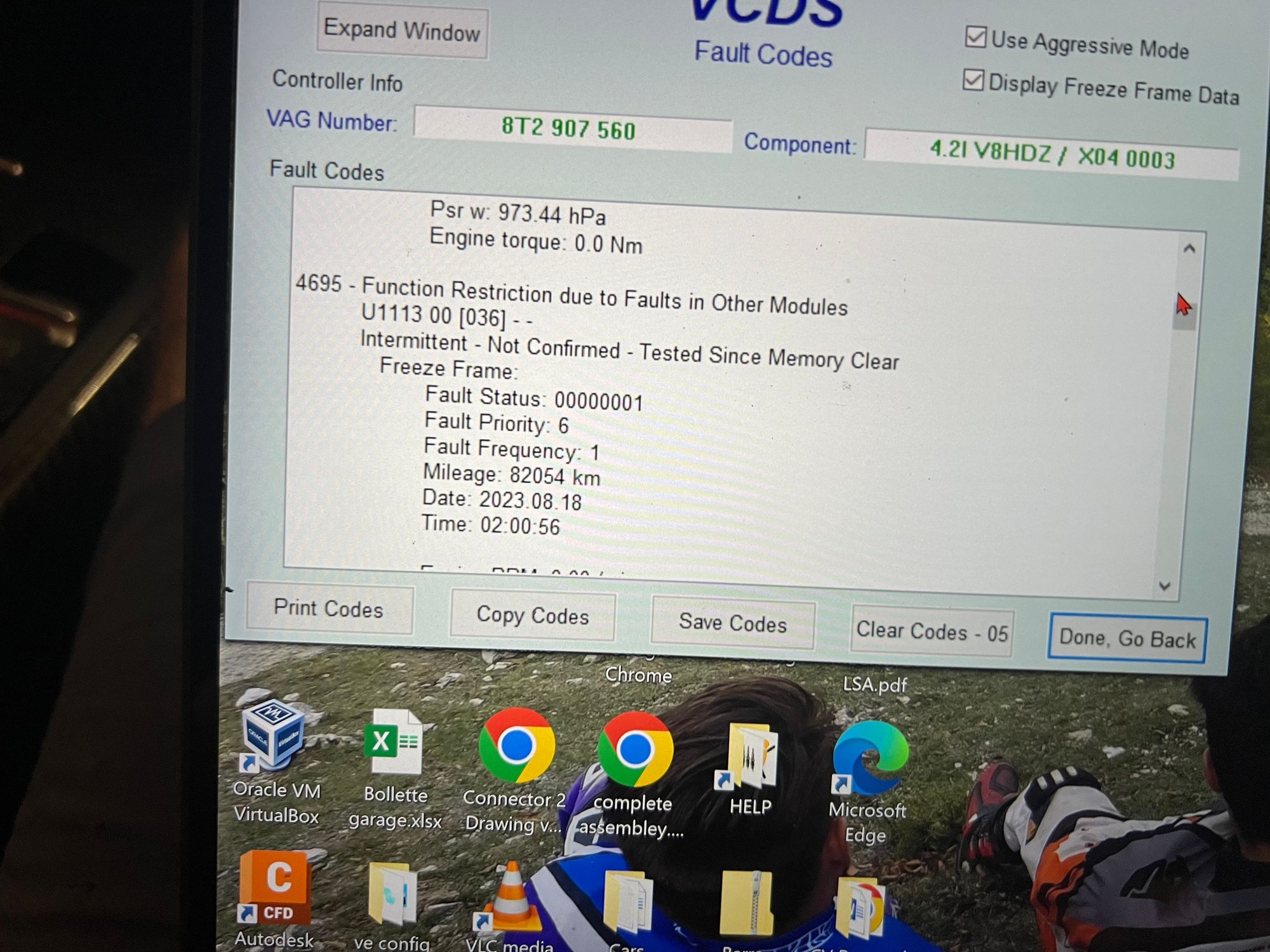 Terminal 30 U140A00 open circuit RS4 B8 - AudiWorld Forums