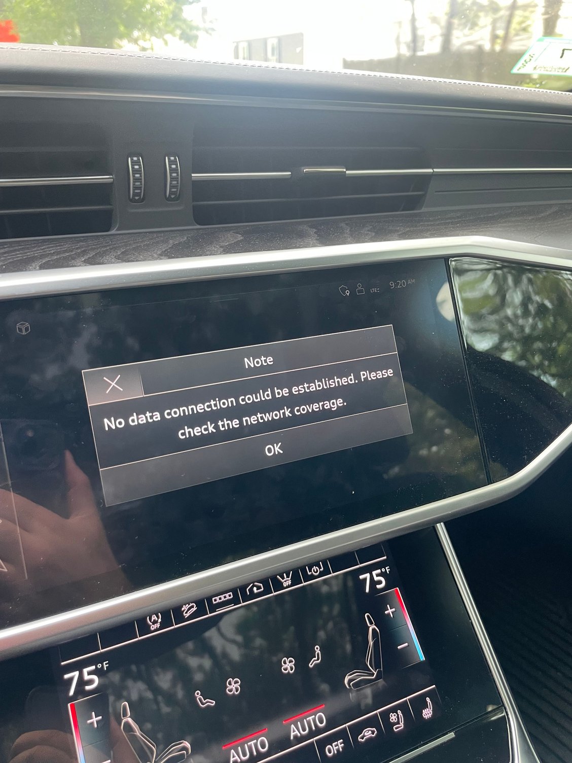 AudiConnect Down? - Page 2 - AudiWorld Forums