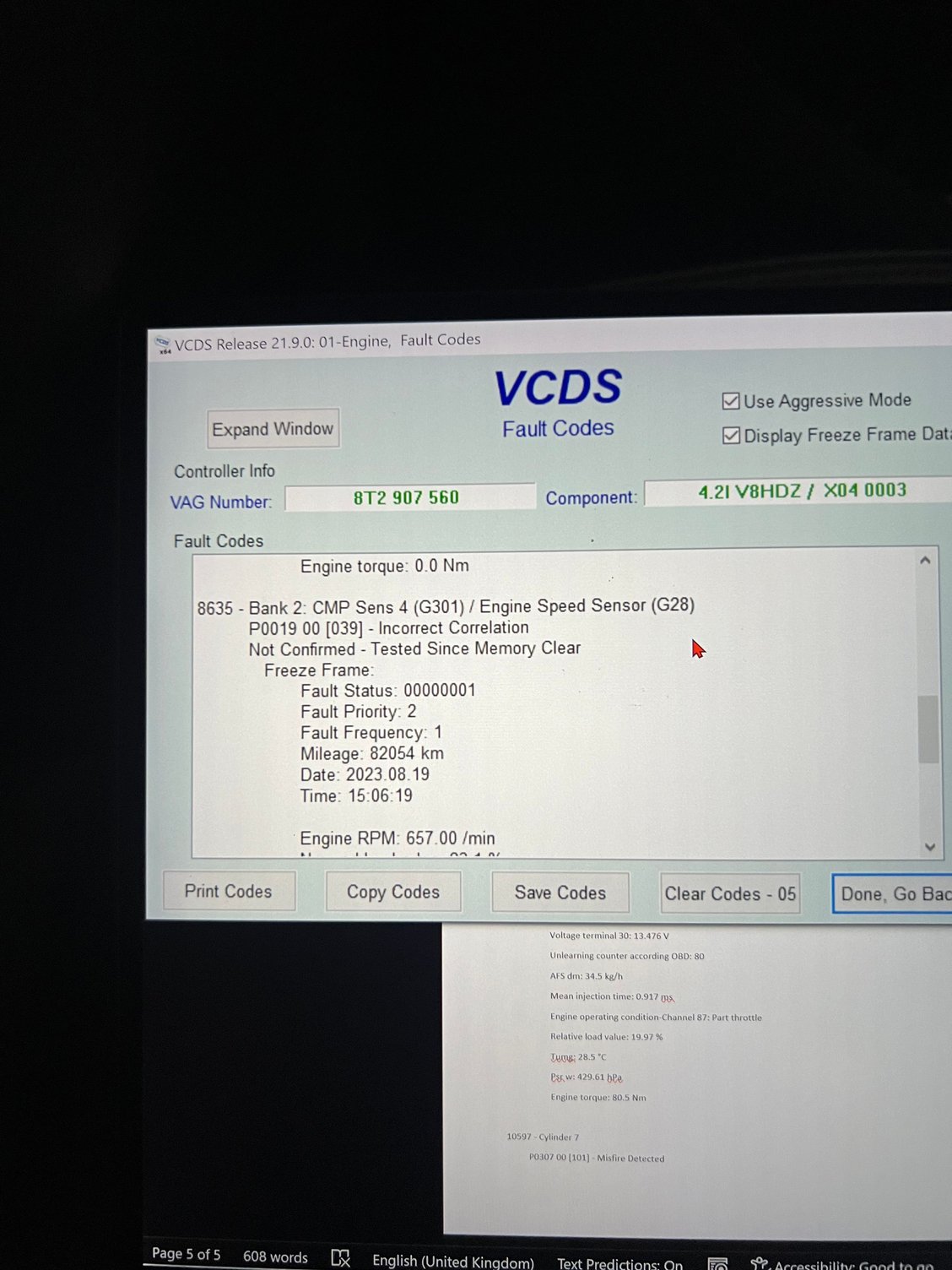 Terminal 30 U140A00 open circuit RS4 B8 - AudiWorld Forums