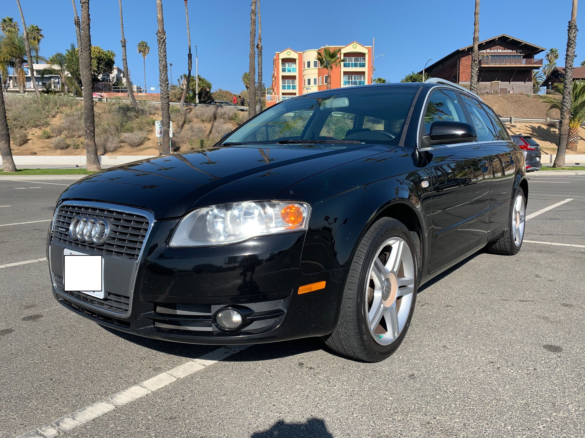 Audi A4 Avant Quattro 2.0T 2006 - $5,500 (Long Beach, CA) - AudiWorld ...