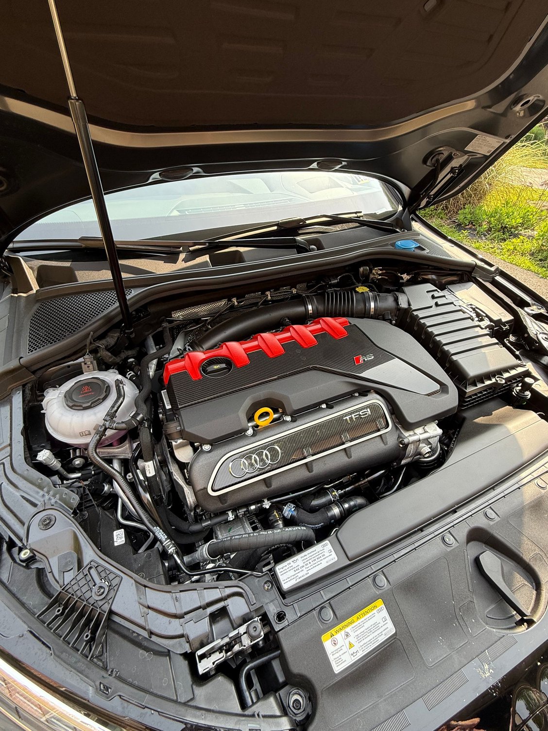 My 2025 RS3 - Page 3 - AudiWorld Forums