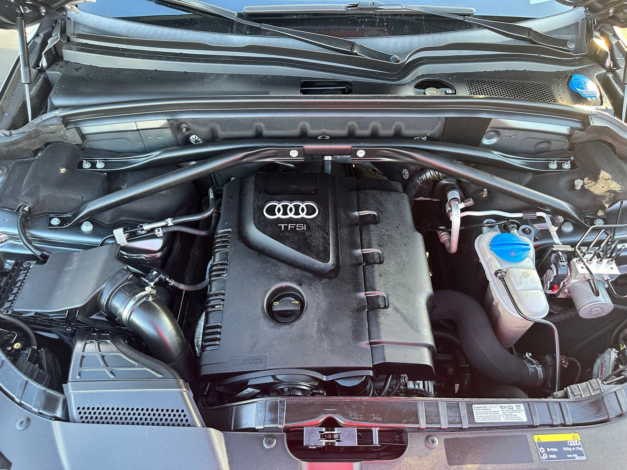 2015 Audi Q5 Premium Plus - Tech Package ‘’19 OEM Alloys - AudiWorld Forums