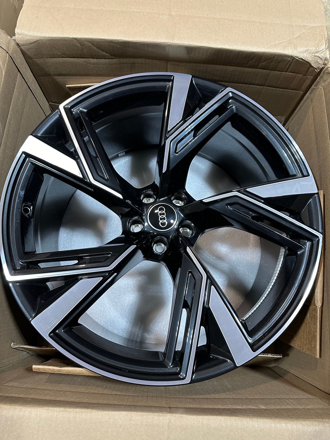 22" setup? - Page 46 - AudiWorld Forums