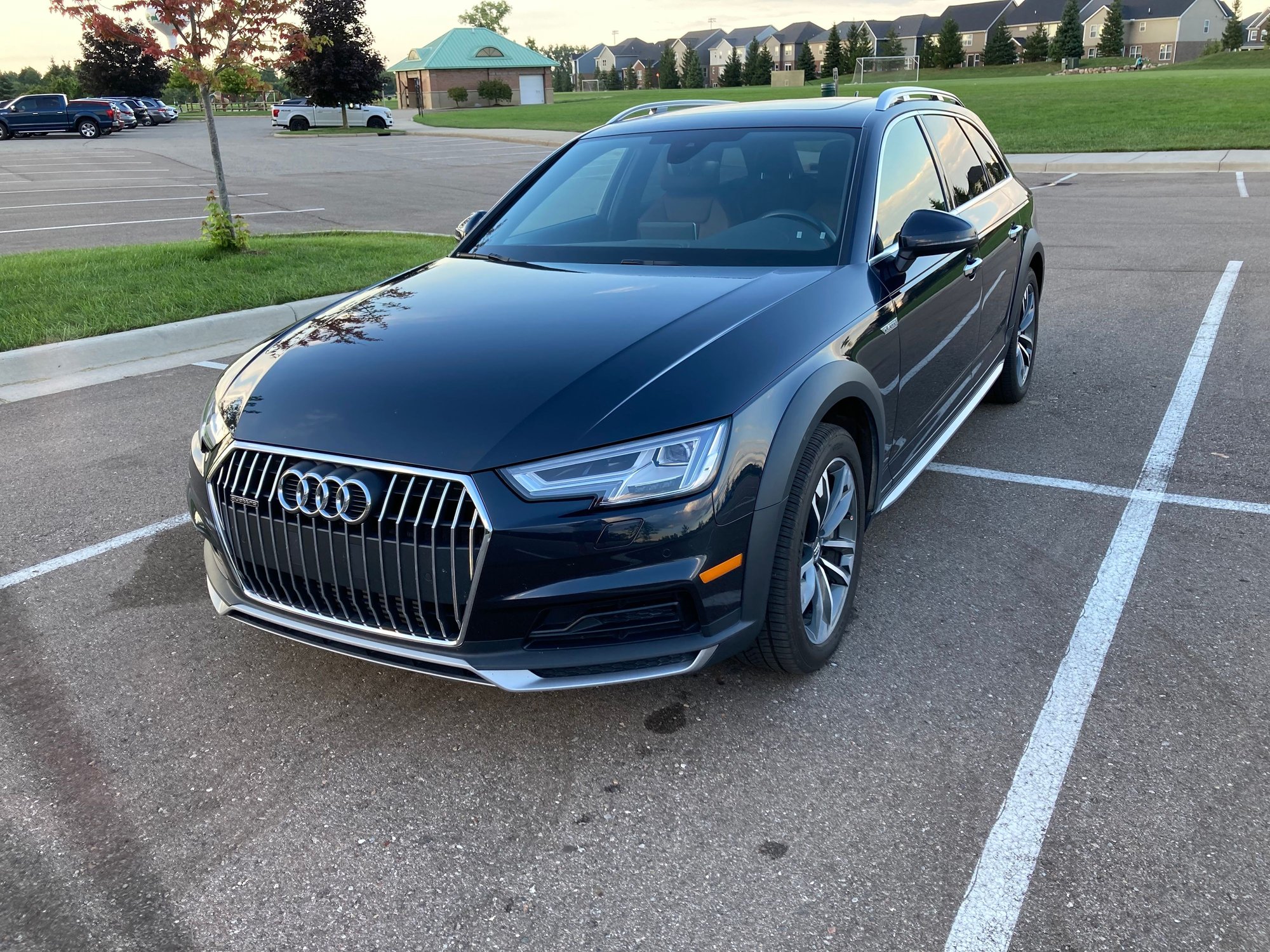 A4 Allroad B9 Premium Plus W Audi Cpo Warranty Audiworld Forums