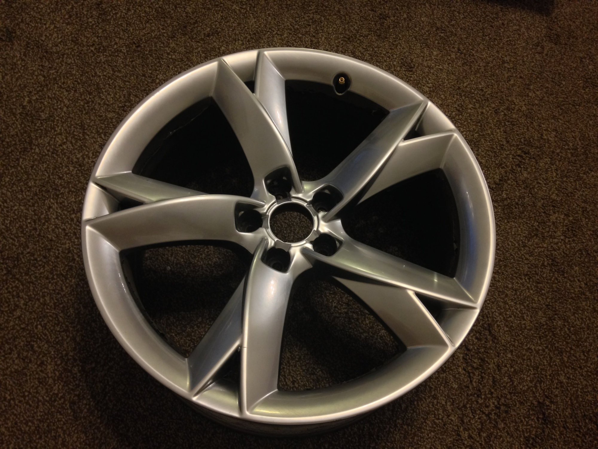 Audi A5 AUDI S Line Speedline Wheels (19 x 8.5) - AudiWorld Forums