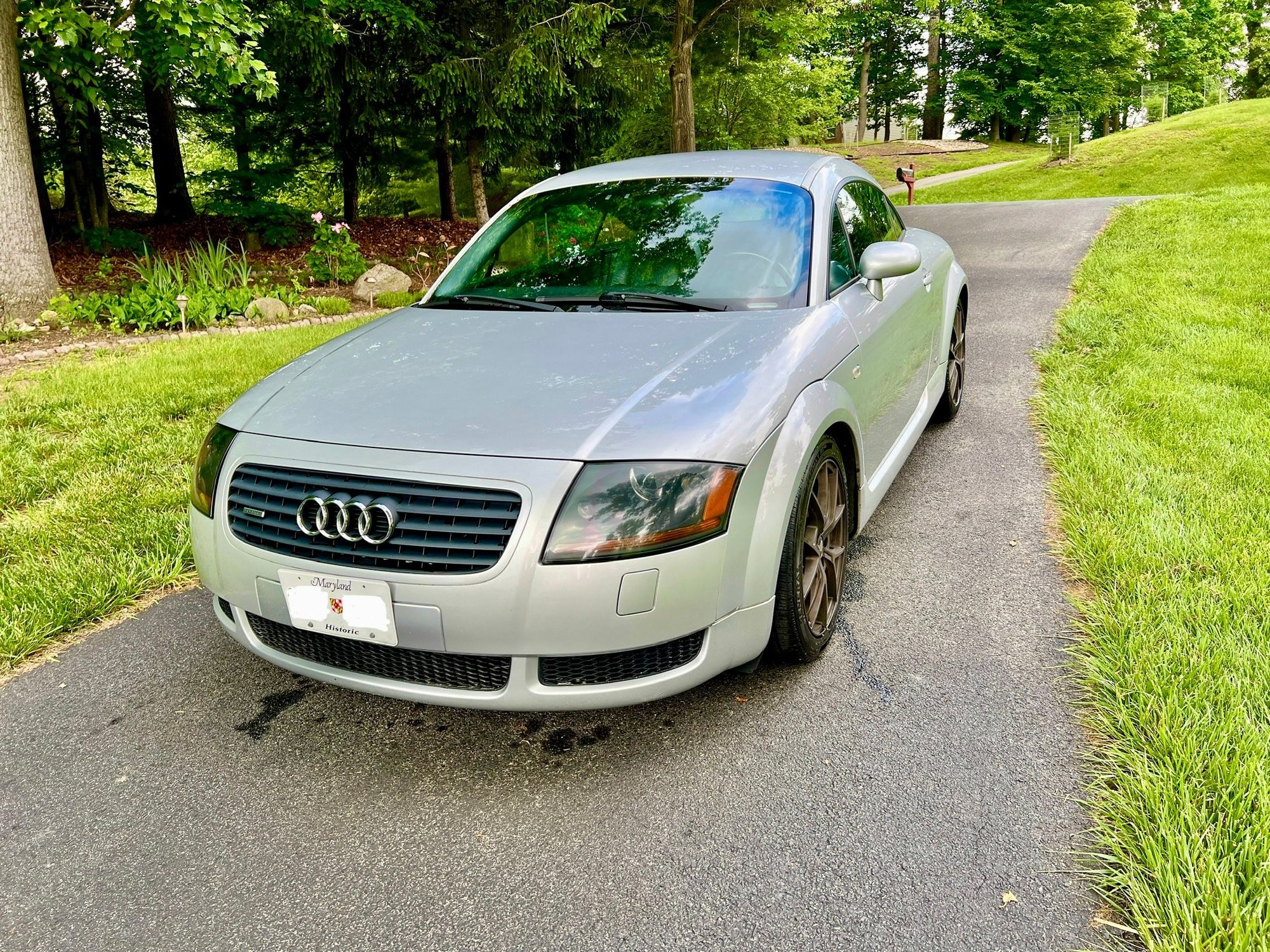 2001 Audi TT 225 Quattro 2D S Line Coupe - AudiWorld Forums