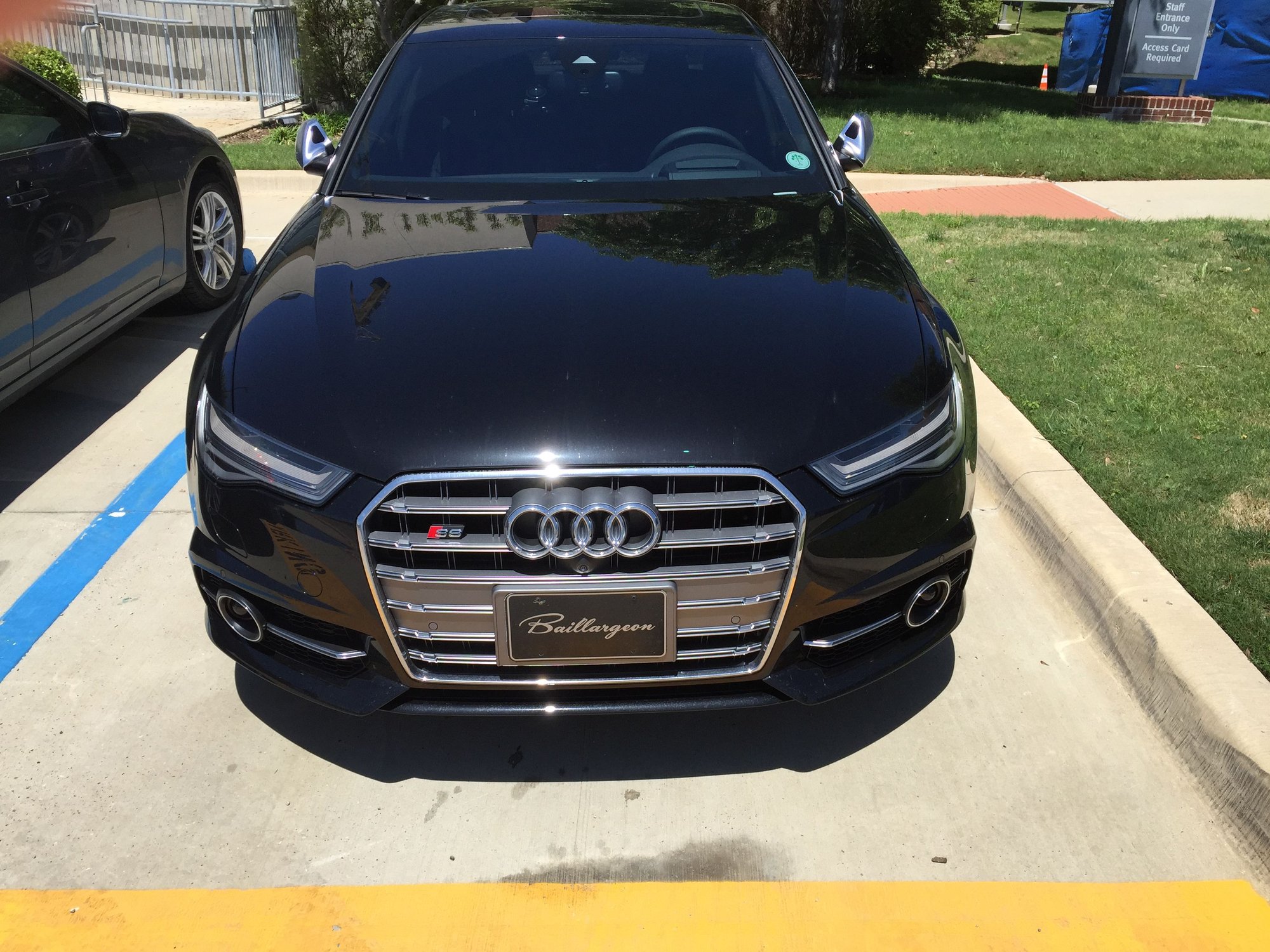 2016 S6 - delivered - Page 19 - AudiWorld Forums