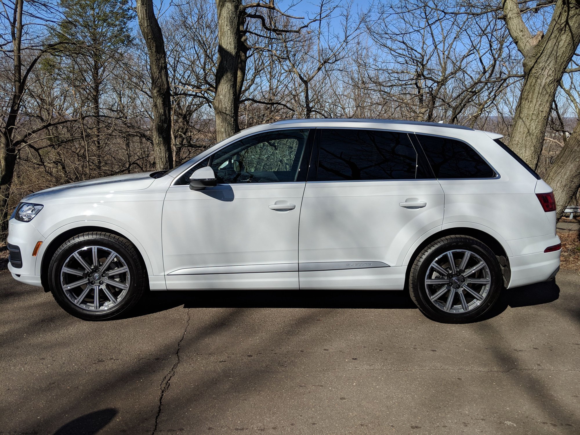 My Brand New 2018 Q7! - AudiWorld Forums