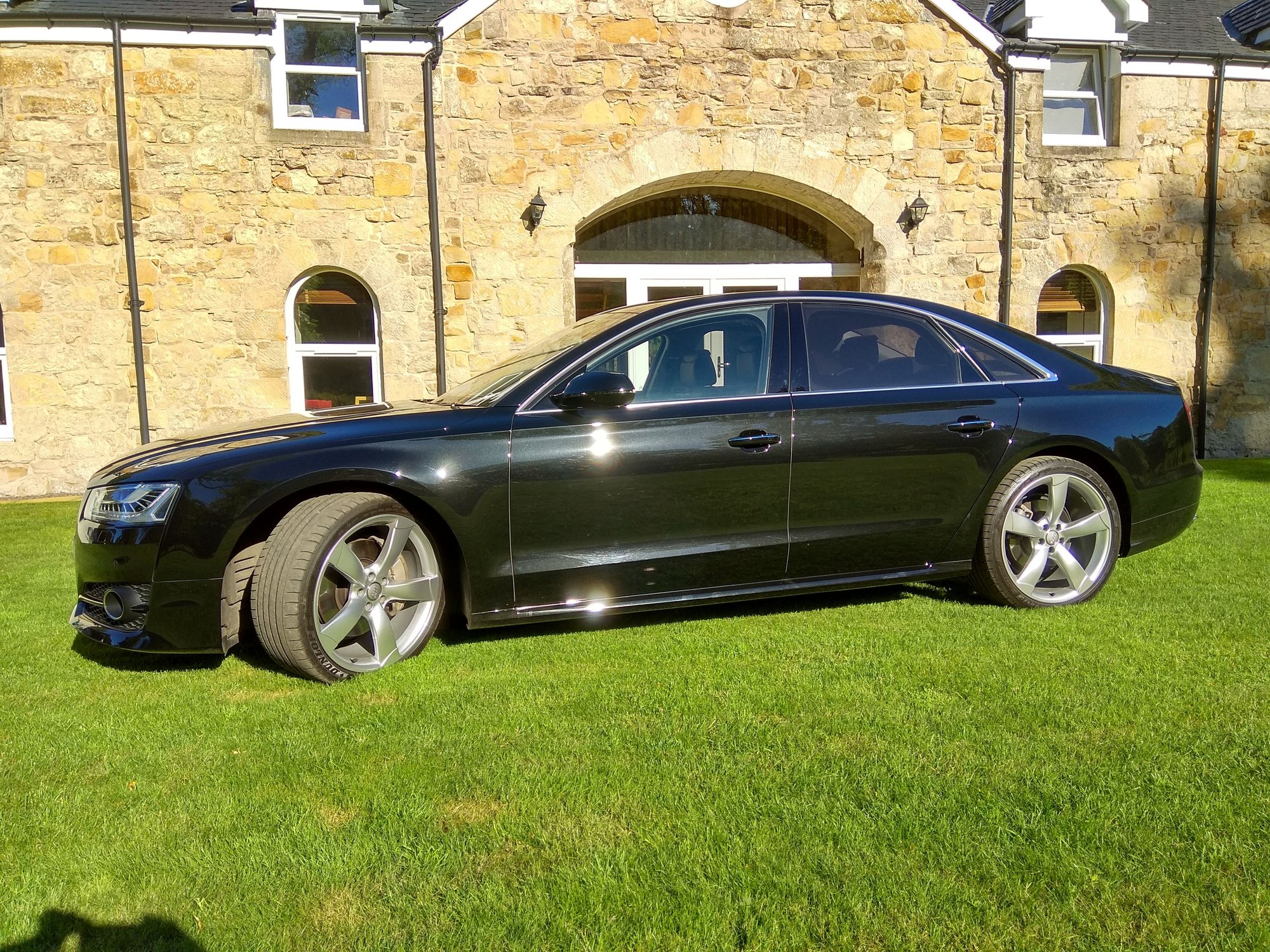 Finally pulled the trigger - AudiWorld Forums