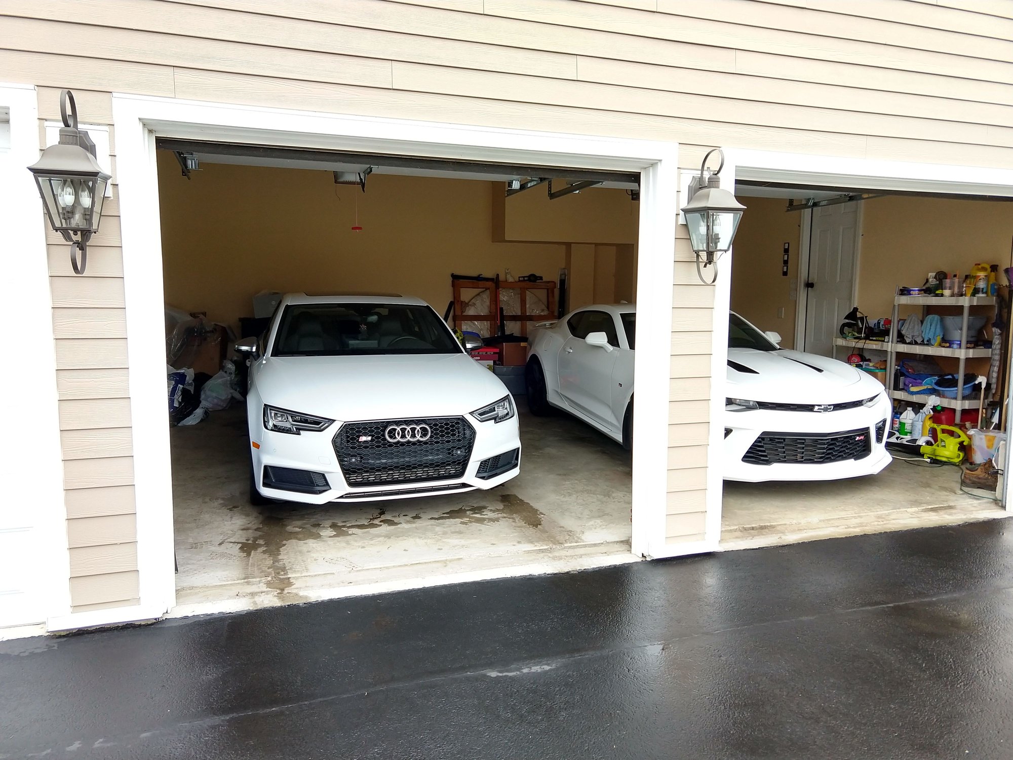 2018 Audi S4 B9 Blackout Mods - AudiWorld Forums