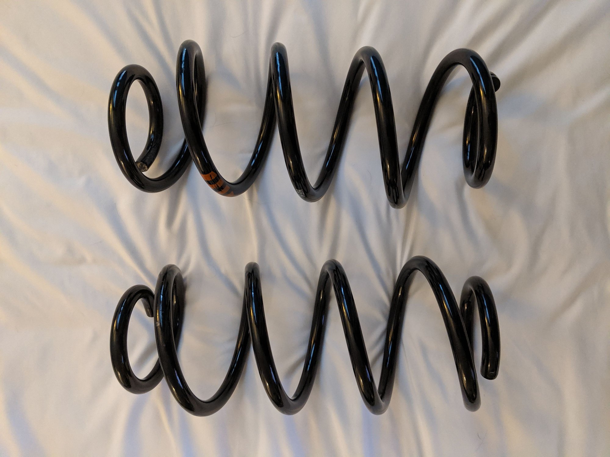 Audi A4 Factory Suspension Coil Springs FULL SET (4) - AudiWorld Forums