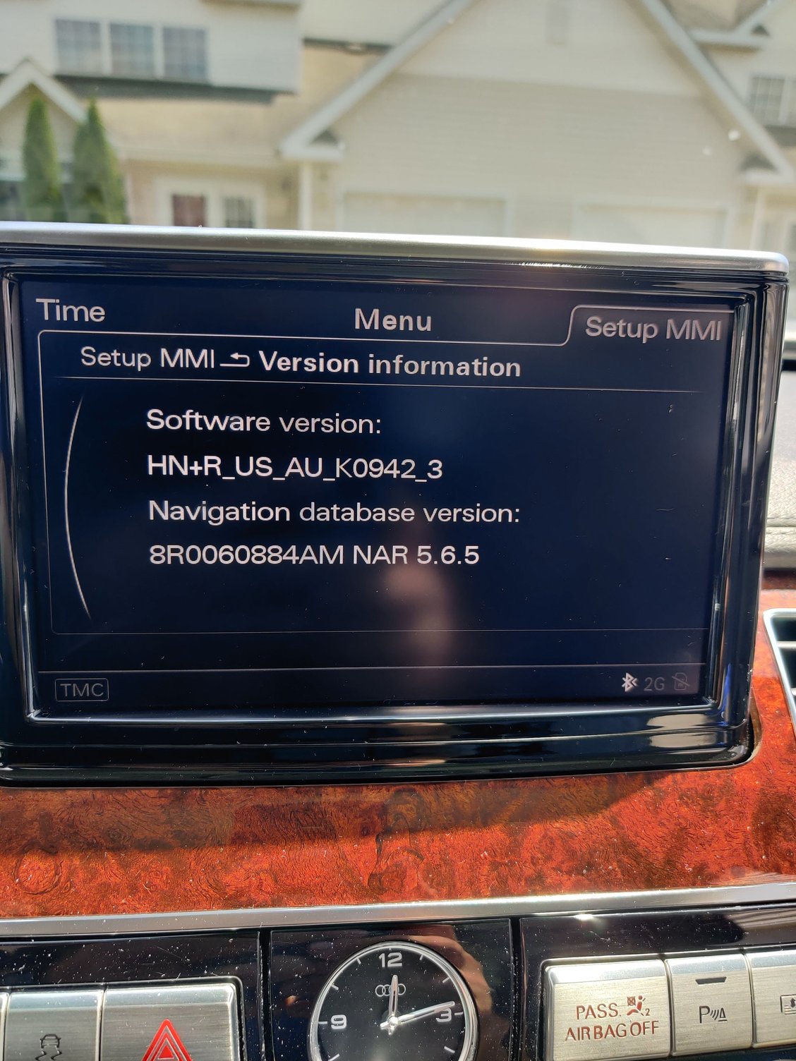 MMI update - AudiWorld Forums