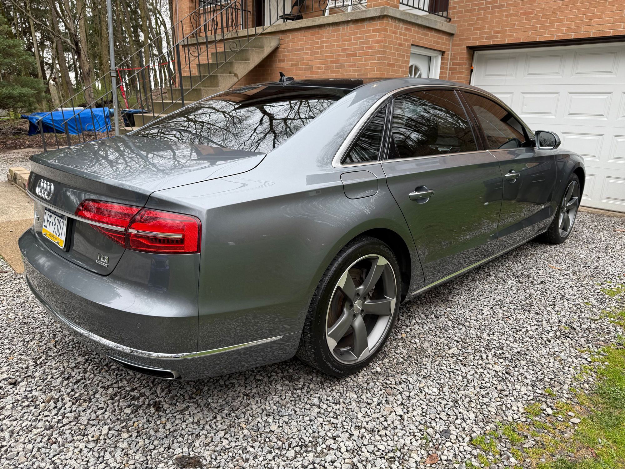2015 A8L TDI - AudiWorld Forums