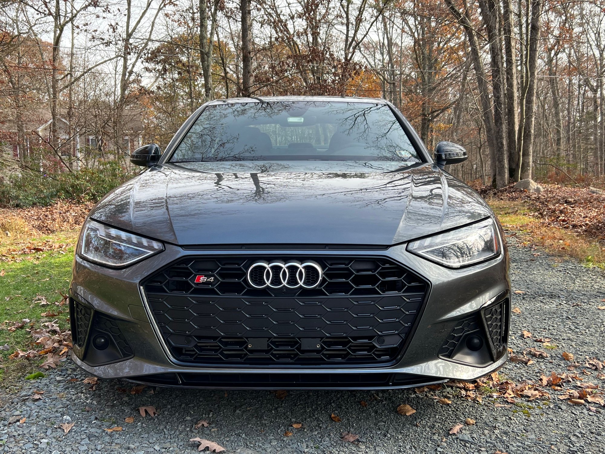 2020 Audi S4 Premium Plus - AudiWorld Forums
