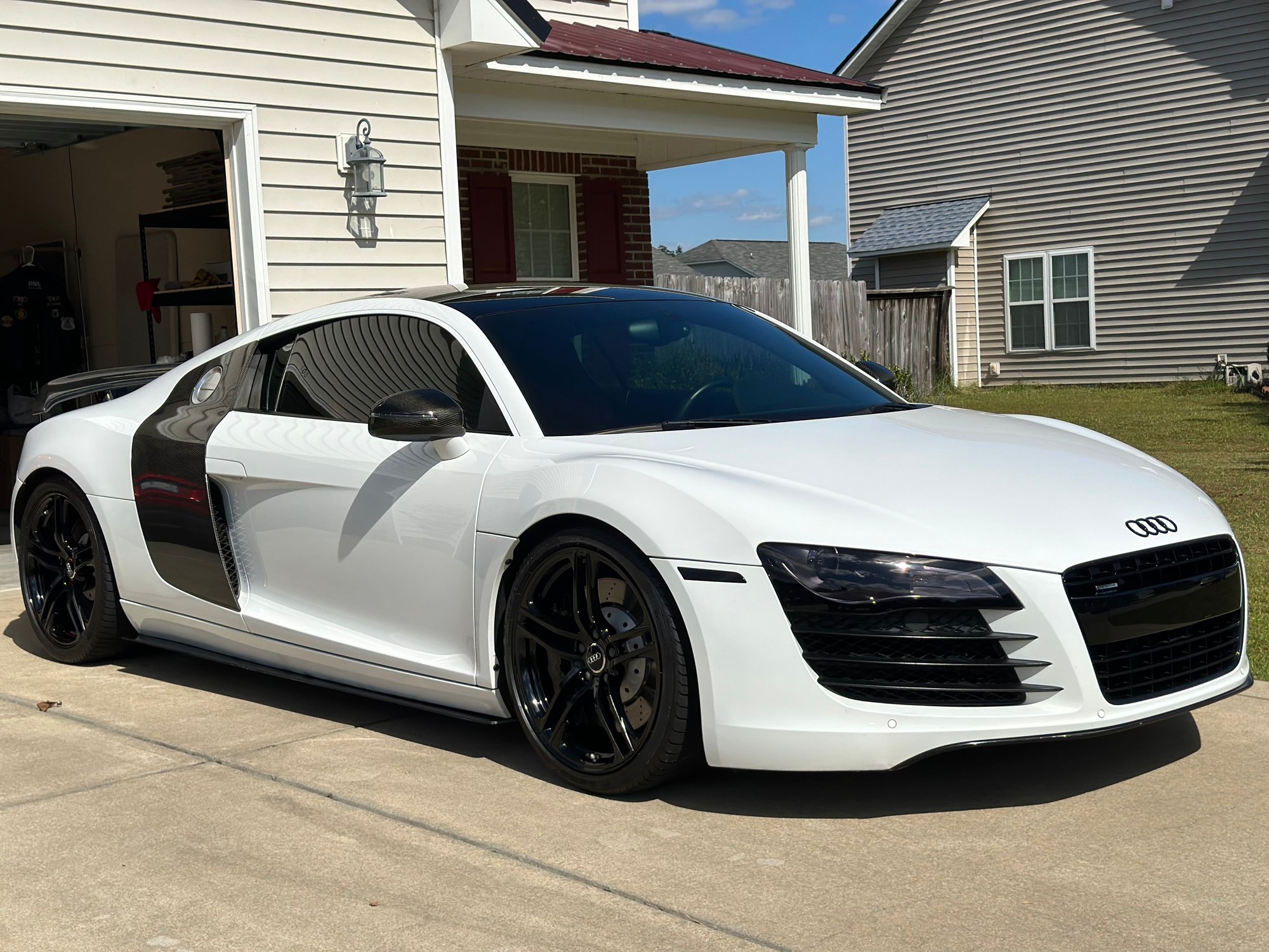 Audi R8 V8 Oil Leak/ $17k in repairs - AudiWorld Forums