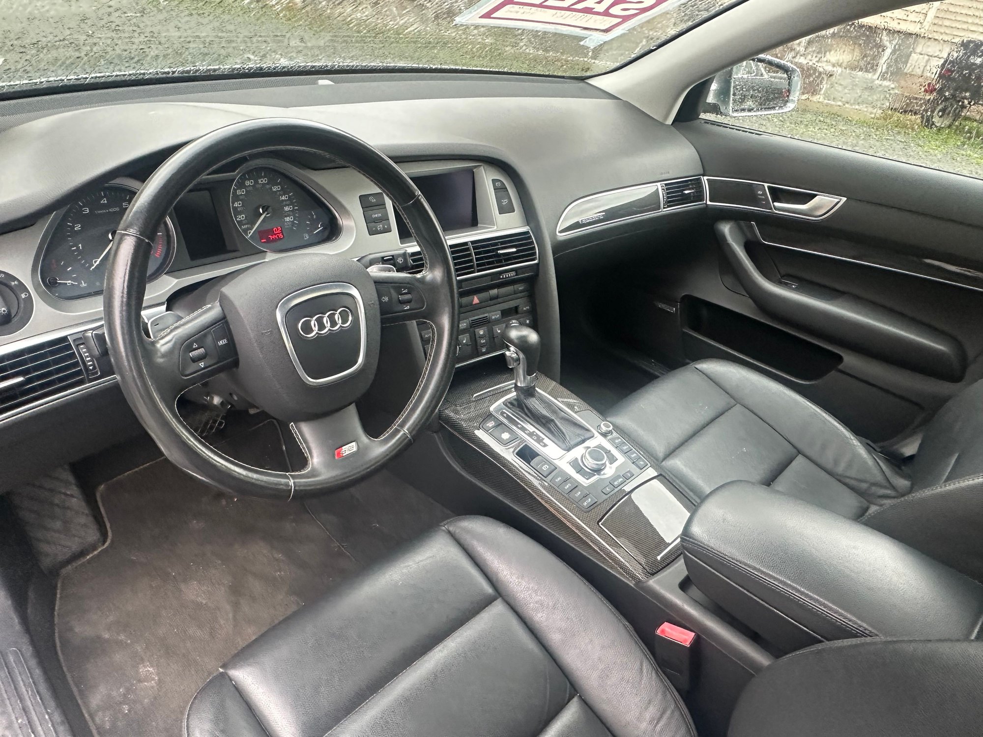 2008 Audi S6! Low mileage! Cleannn - AudiWorld Forums