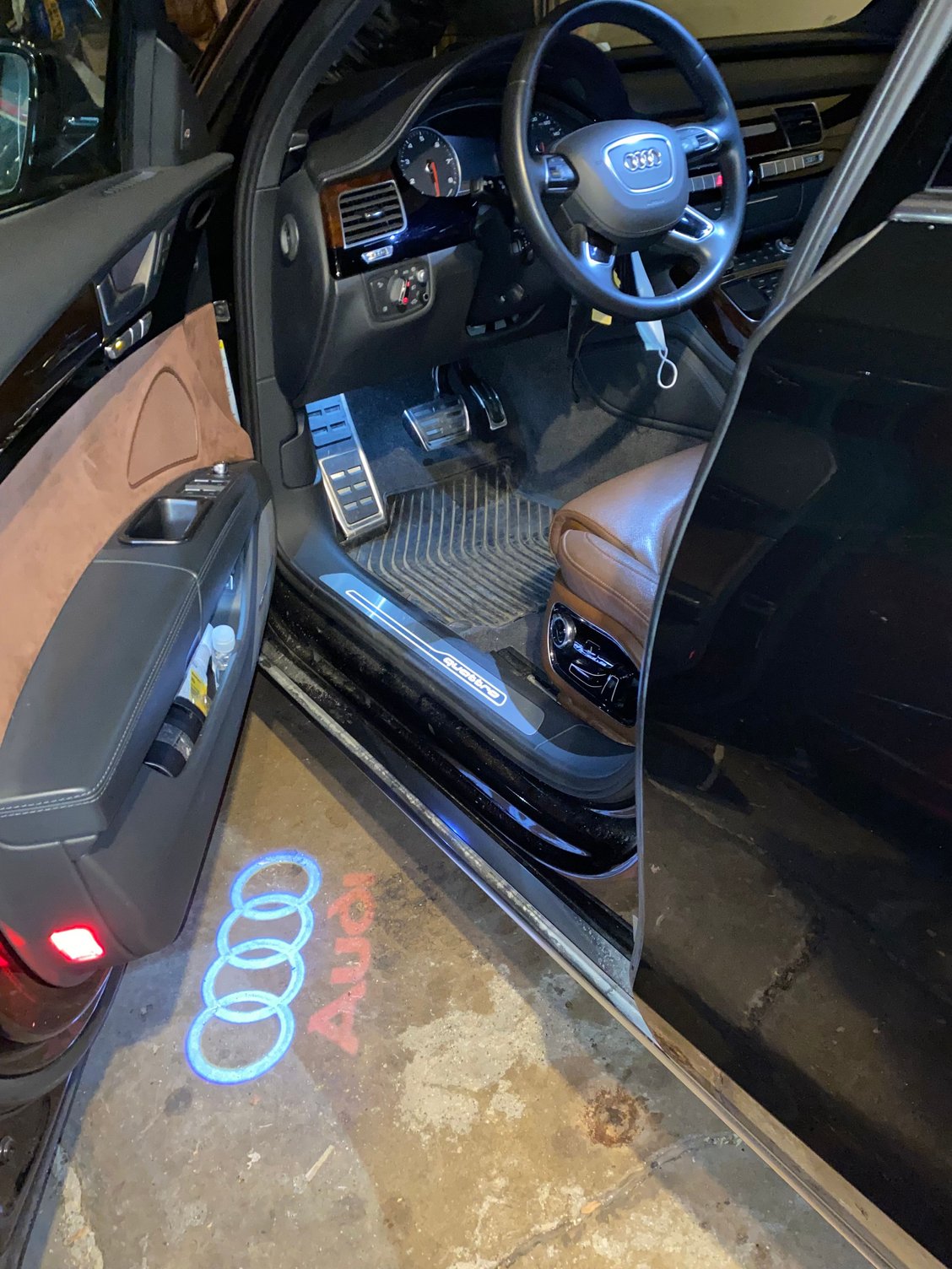 Buzzing Sound from Car Driver's Door - AudiWorld Forums