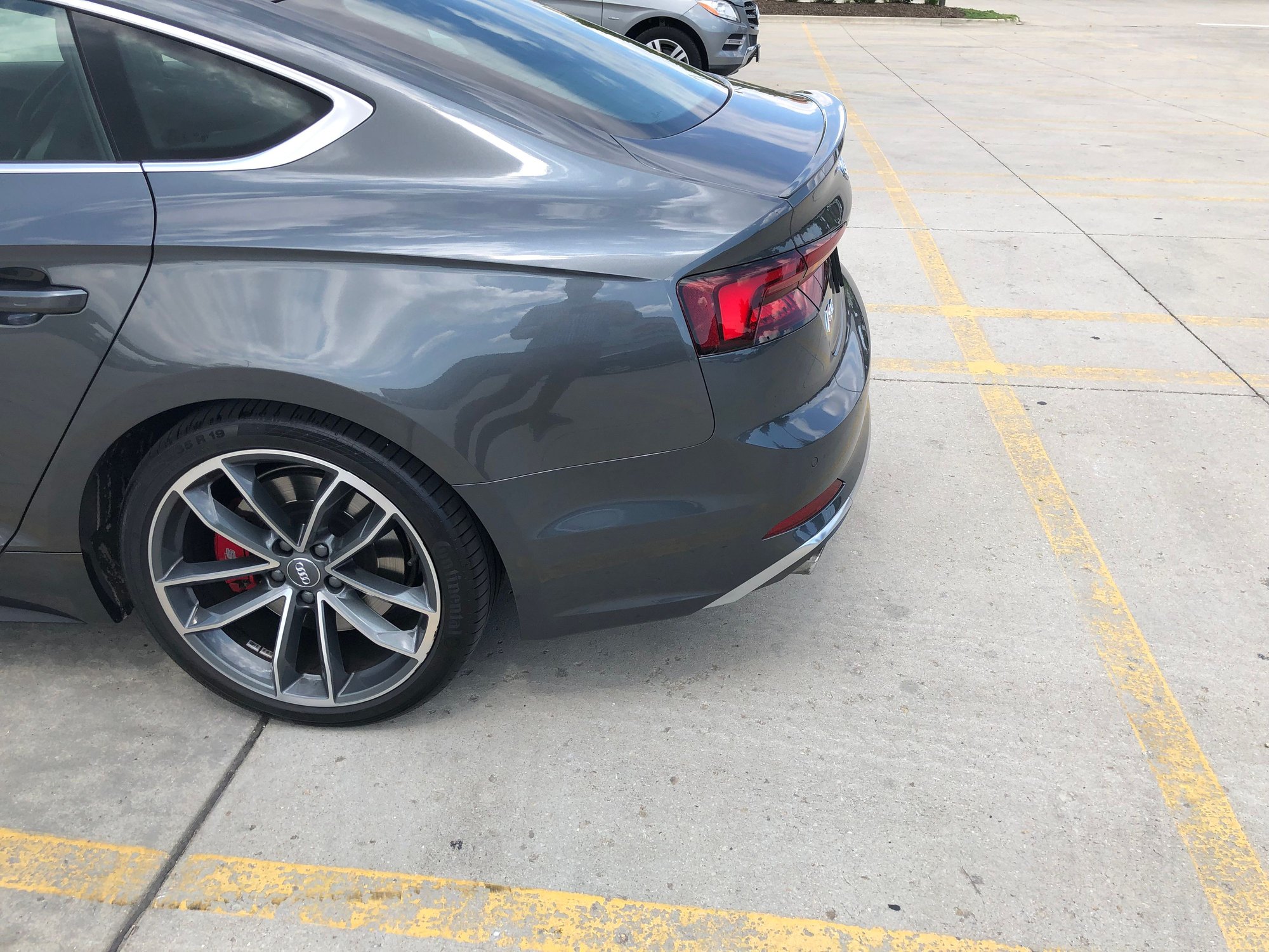 Paint color matching? - AudiWorld Forums